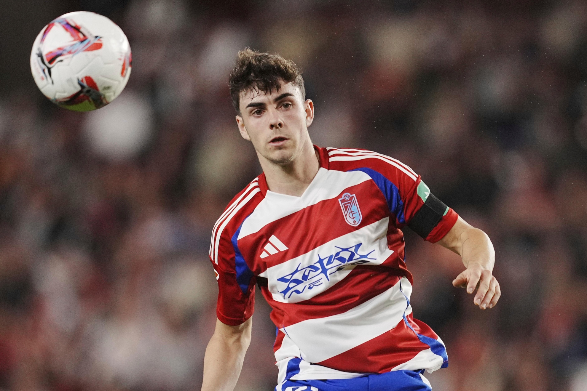 Pablo Sáenz se 'borra' del Granada