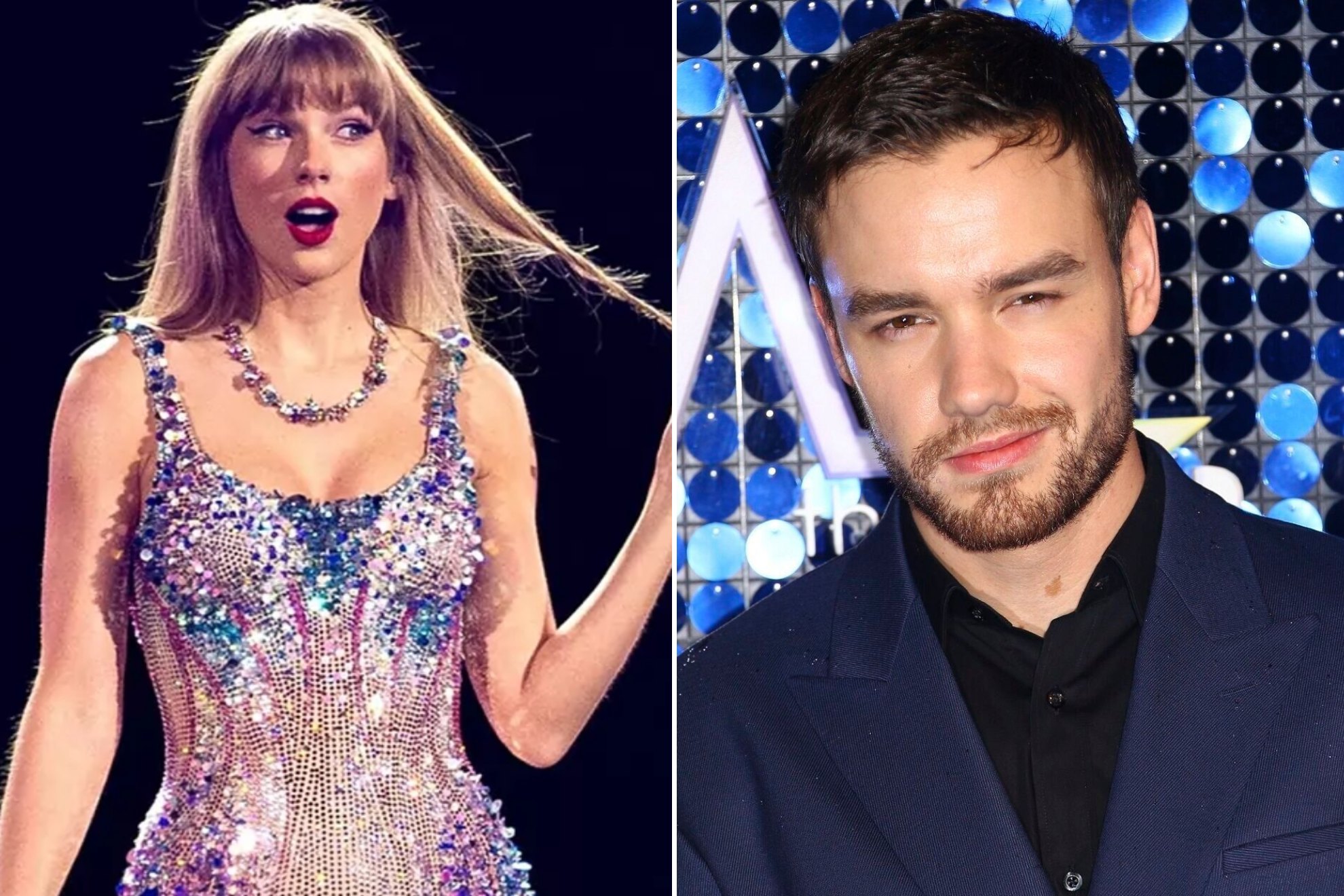 Sale a subasta la última carta de Taylor Swift a Liam Payne antes de ...