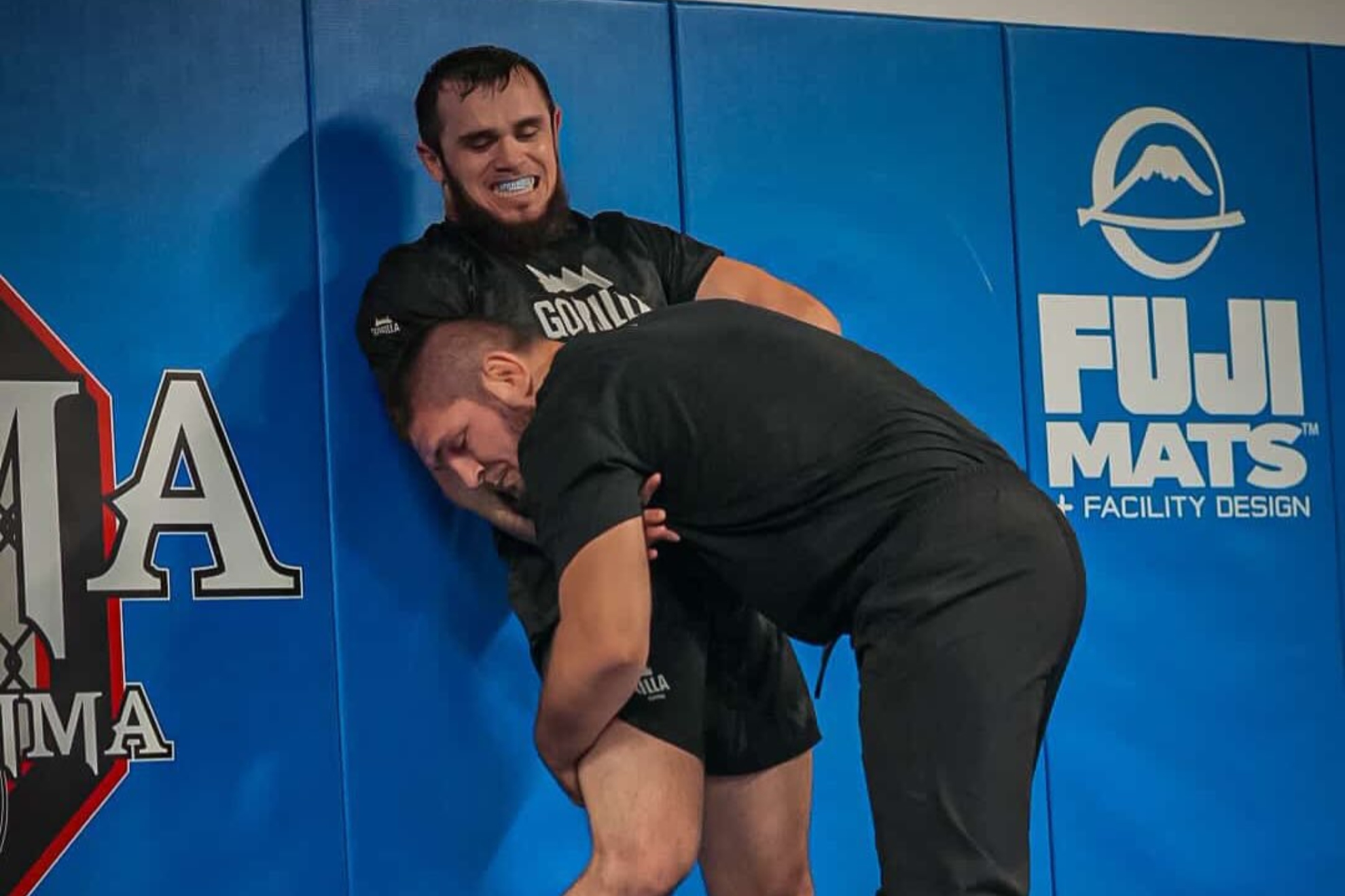 'John Pork' o 'Chanco': el daguestaní del 'Team Makhachev' que ya es ...