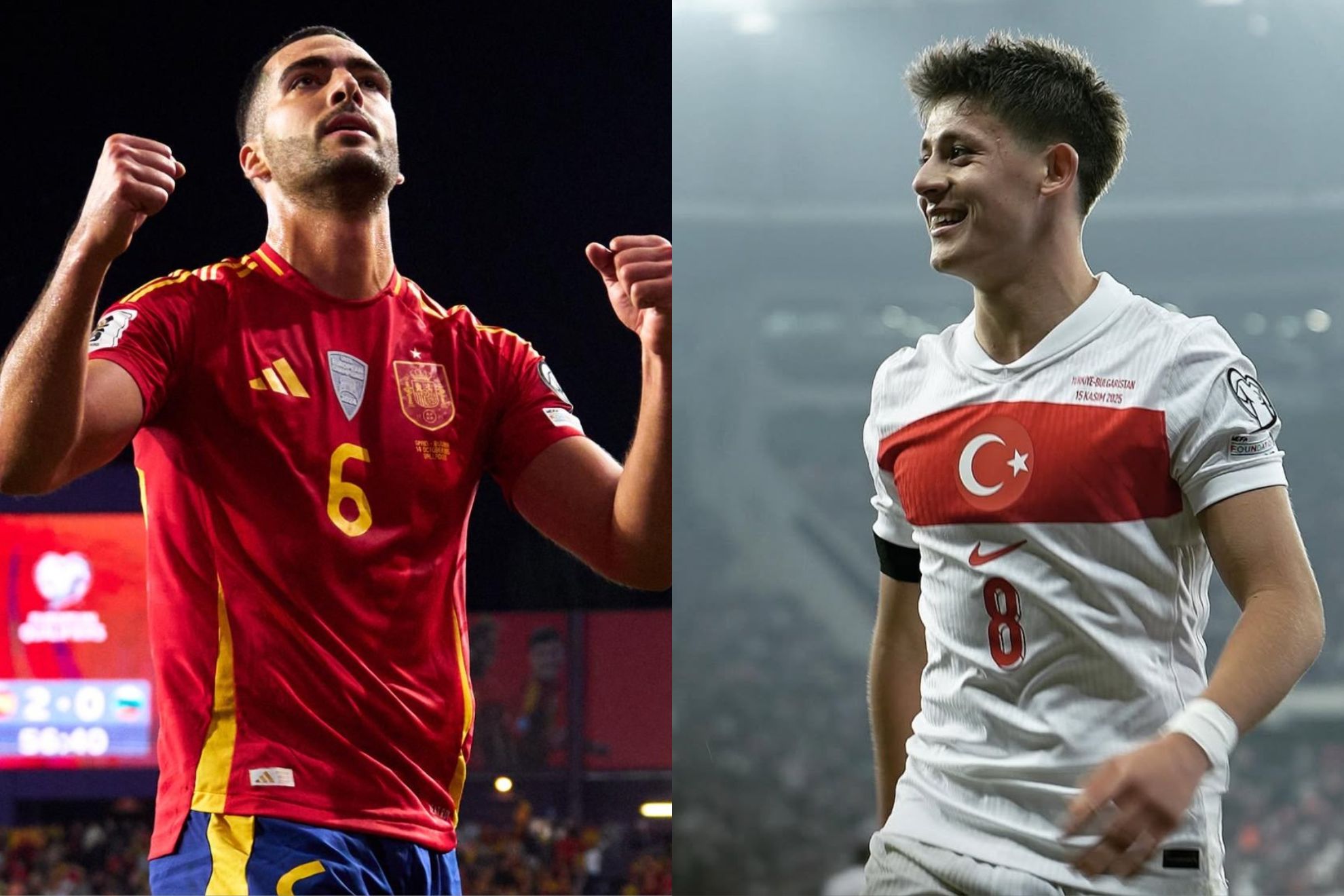 Apuestas y pronósticos España vs Turquía