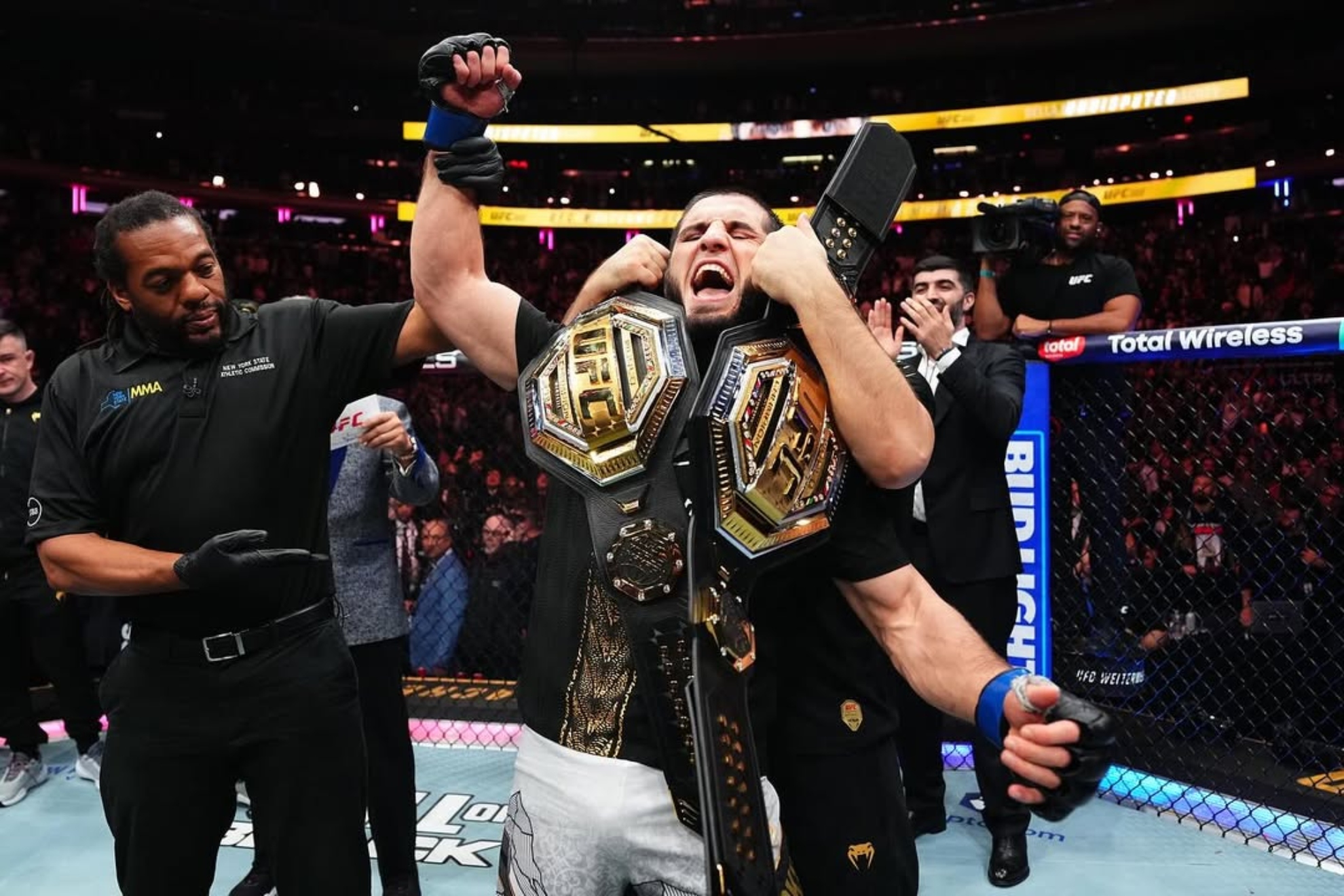 La división de peso wélter se consolida como la mejor de la UFC: ¿Y en ...