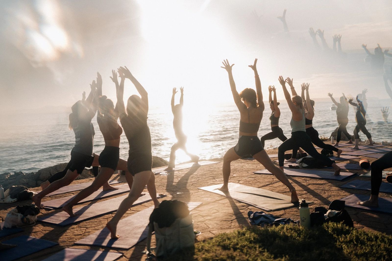 La huella del Mallorca BJJ & Yoga Festival ya es imborrable tras su ...