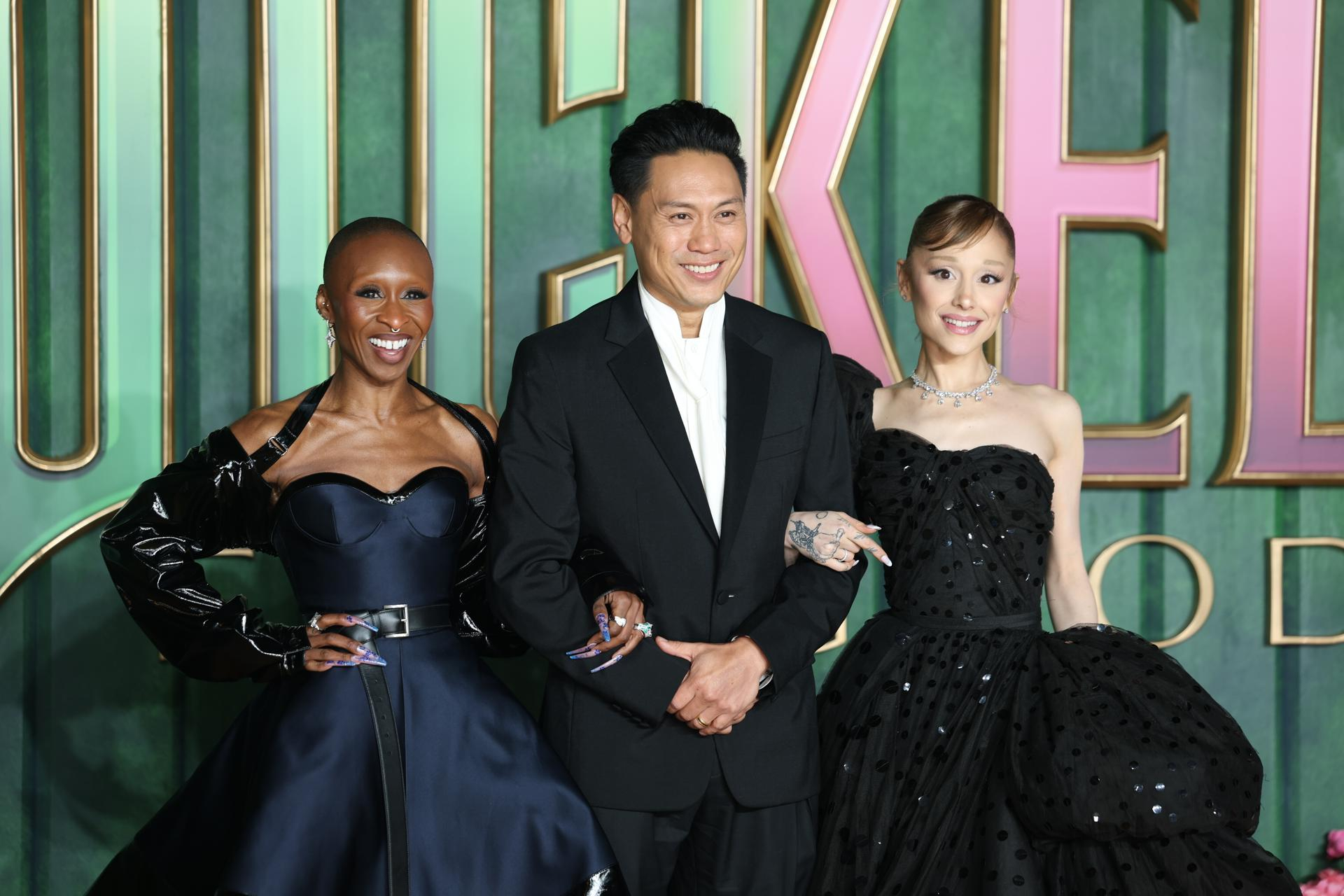 Jon M. Chu, director de 'Wicked II': "Pensamos en un final alternativo ...