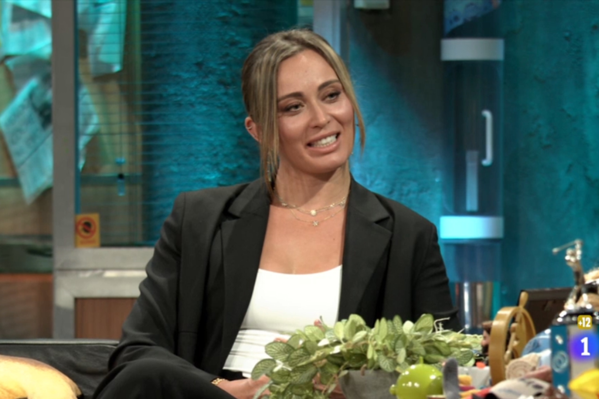 La llamativa declaración de Paula Badosa con las preguntas de Broncano ...