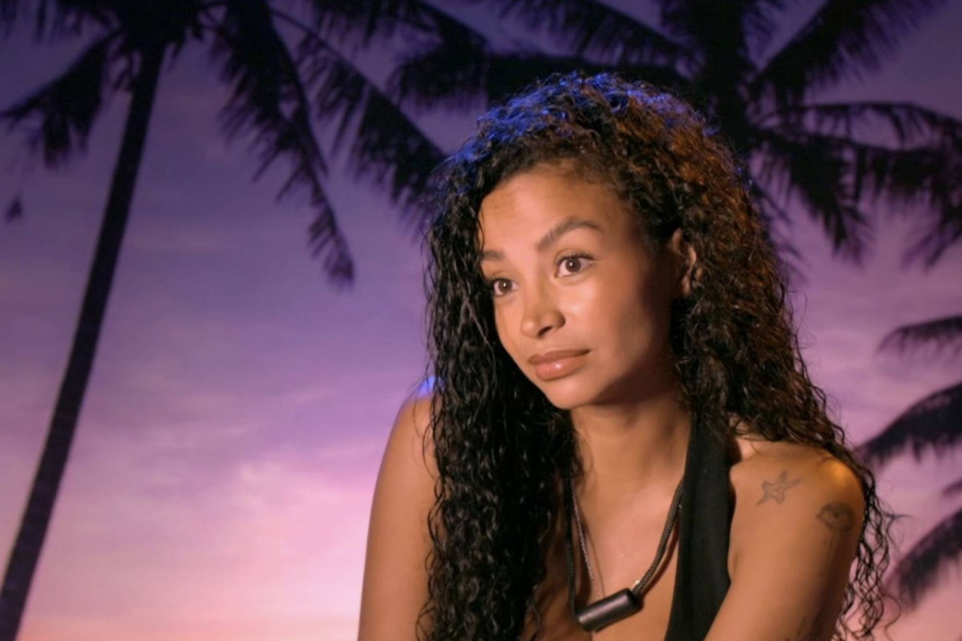 Mayeli confiesa una infidelidad a Álvaro: “Fue una vez, cuando ...