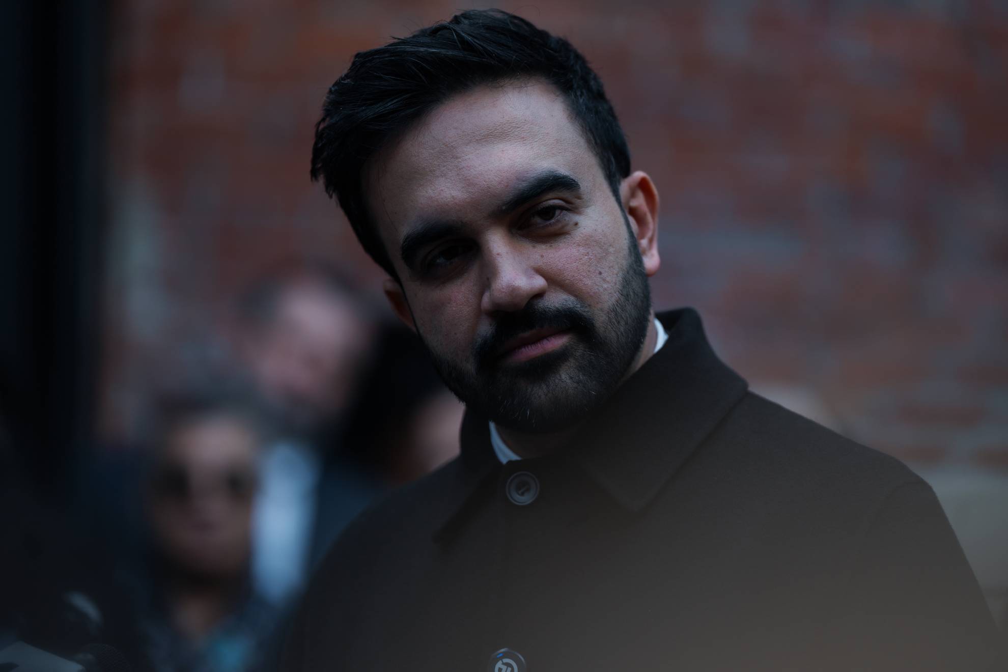 El alcalde progresista de Nueva York, que cuenta con un patrimonio de ...