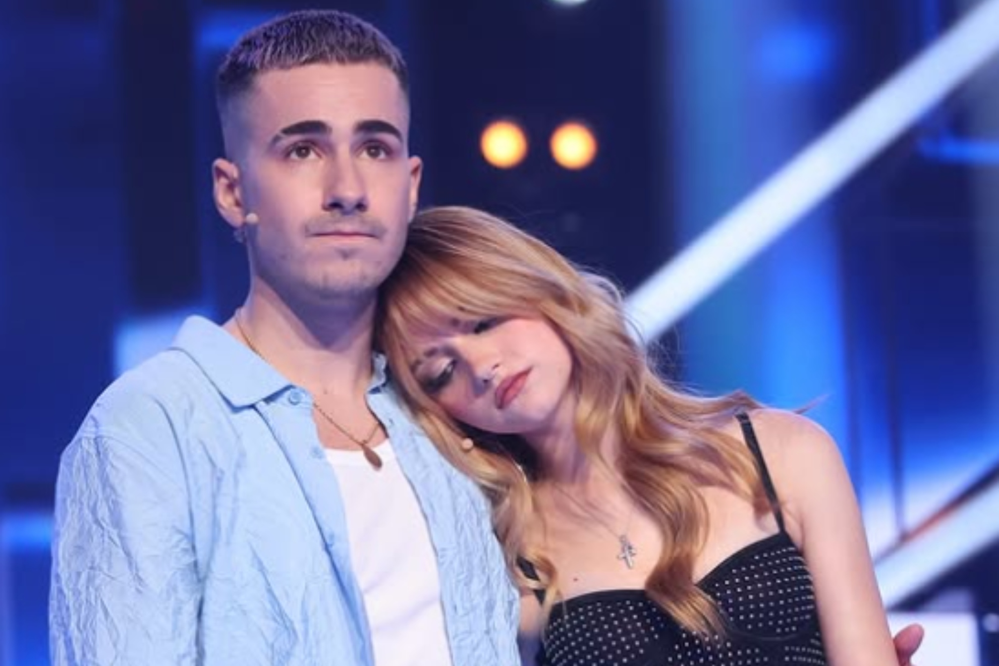 La novena gala de ‘OT 2025’ se salda con la expulsión de Lucía Casani y dos de los favoritos ...