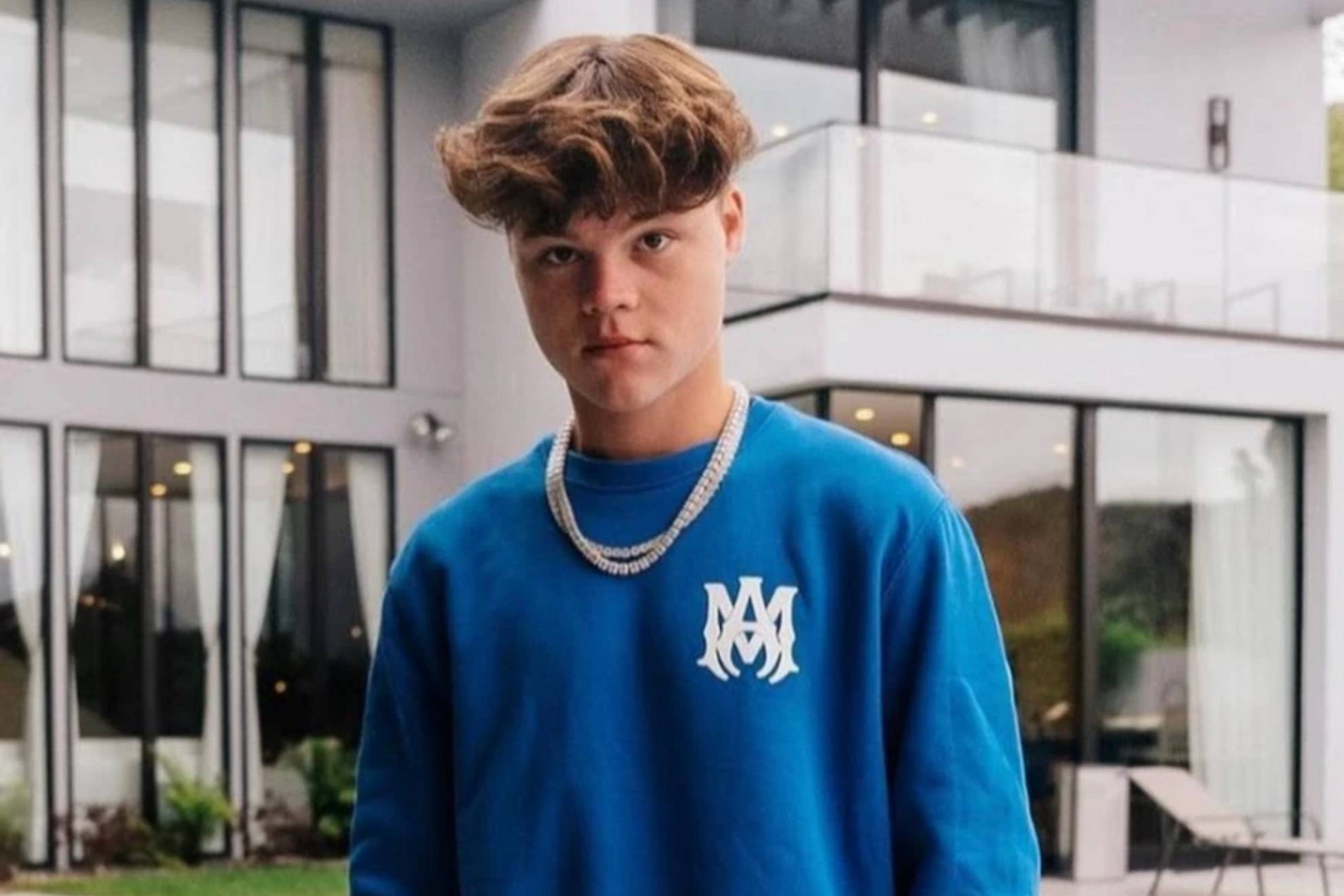 El youtuber Jack Doherty, de 22 años, detenido por posesión de drogas ...