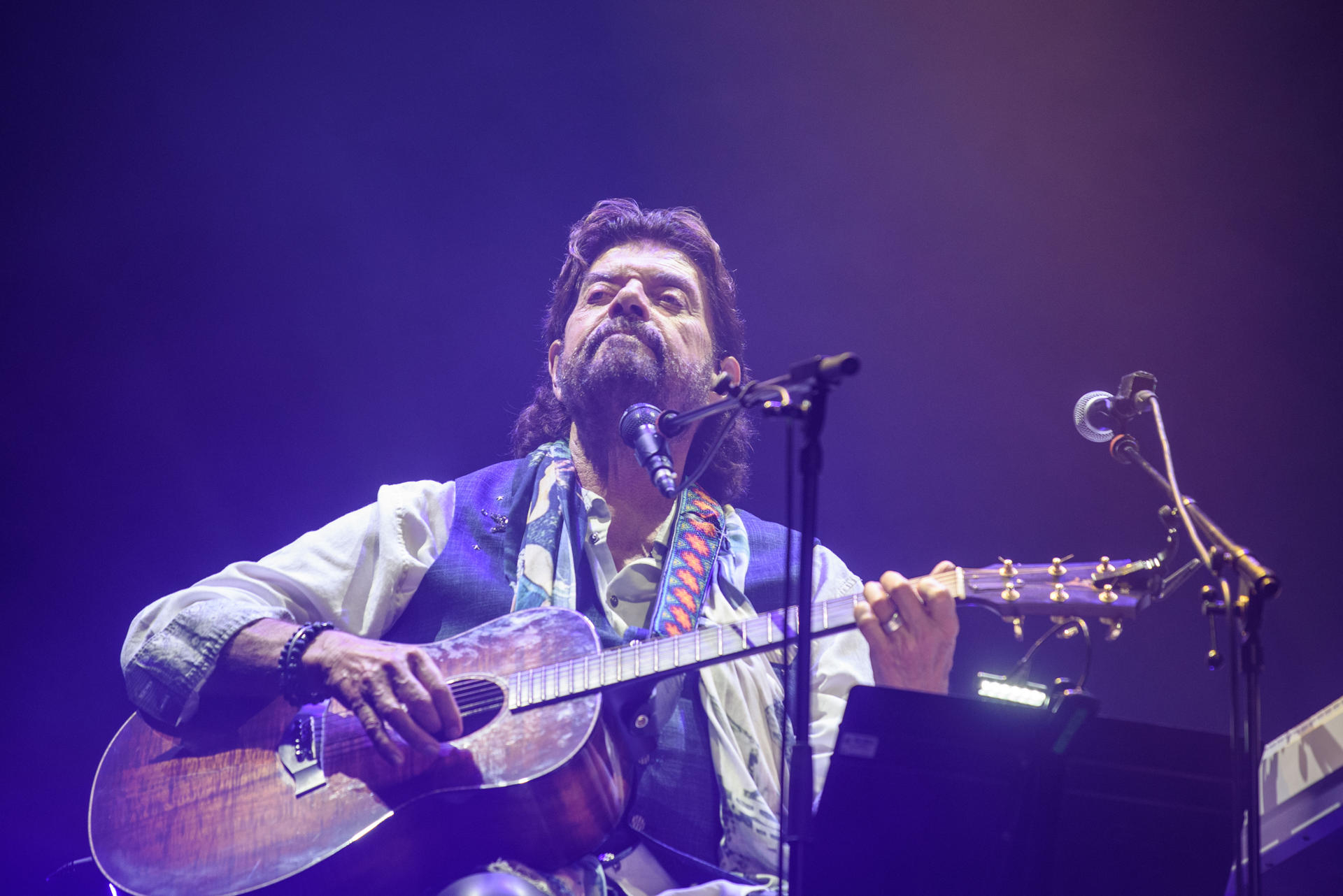 Alan Parsons y Burning se unen a Deep Purple en el festival Músicos por ...