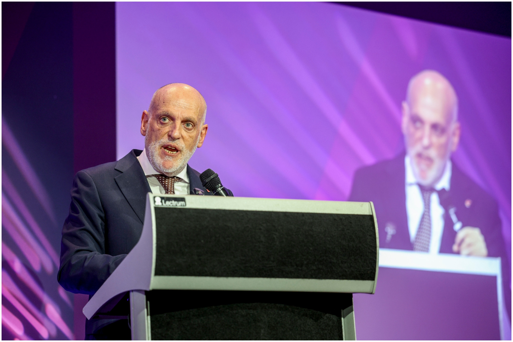 Javier Tebas: “Piratear es robar, eso ya estaba en las tablas de Moisés ...