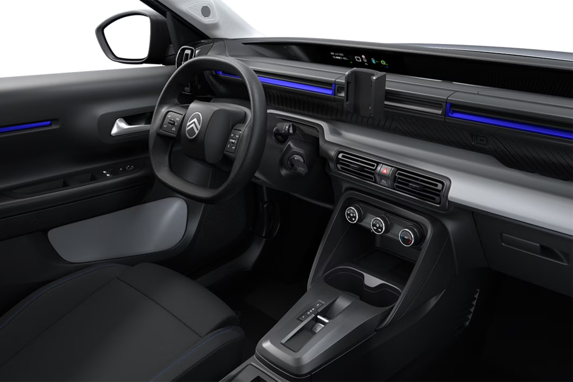 El sorprendente nuevo precio del Citroën ë-C3: rompe un suelo ...