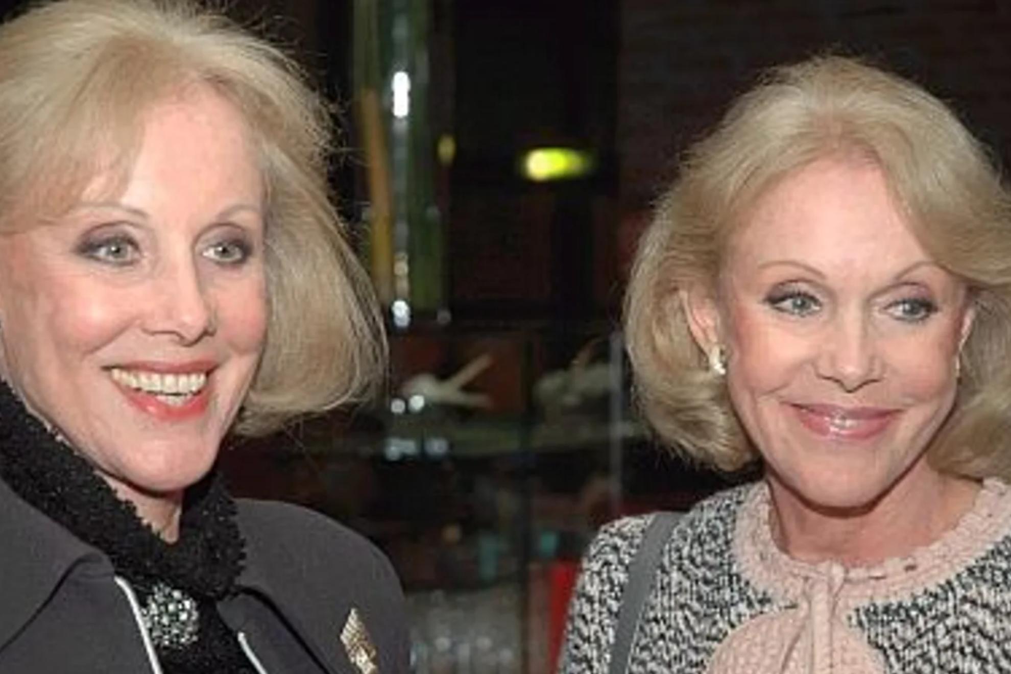 Mueren las gemelas Kessler, iconos de la televisión italiana, por ...
