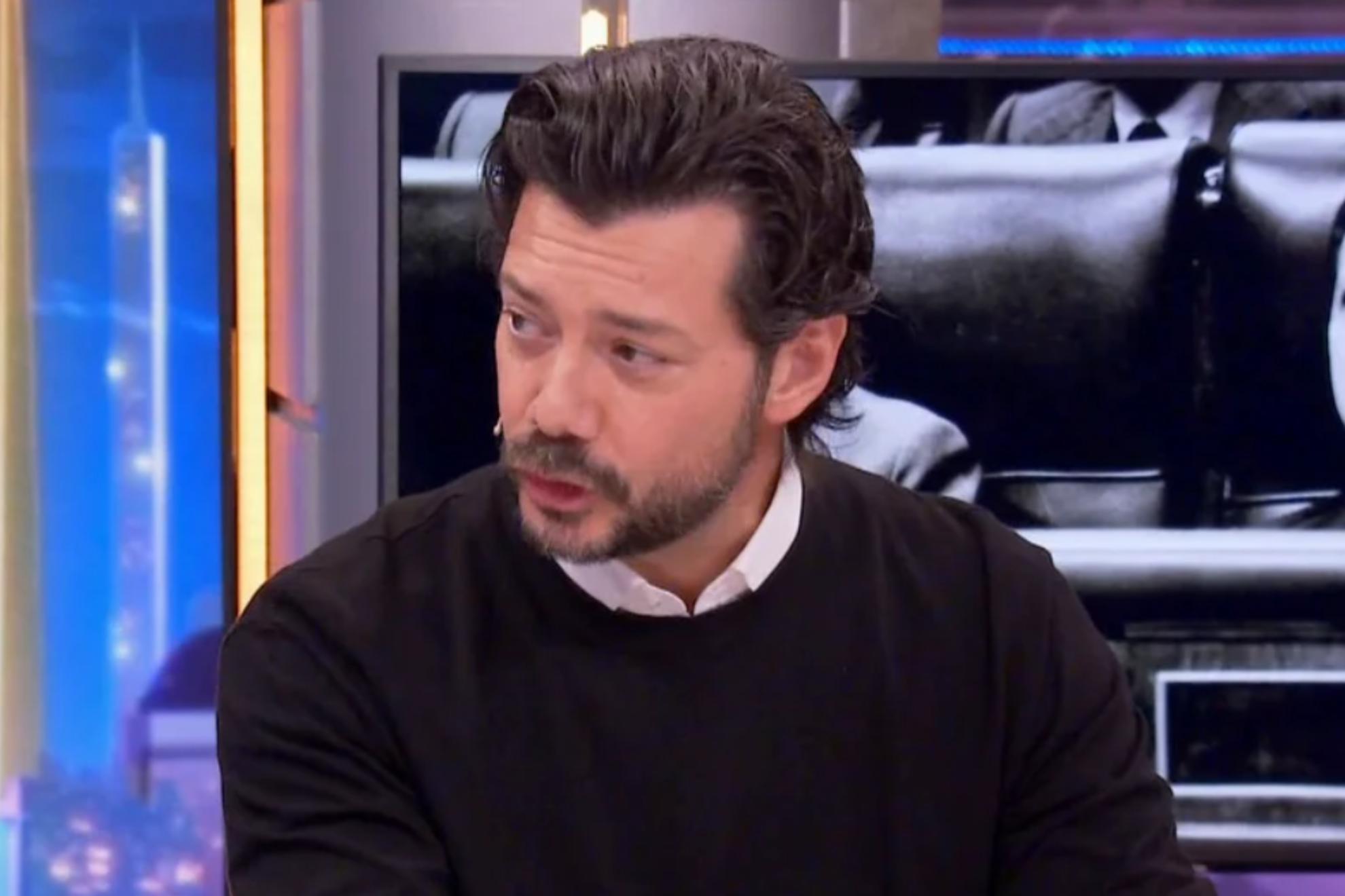 Álvaro Morte: "Yo no soy politólogo, pero creo que estamos en la ...