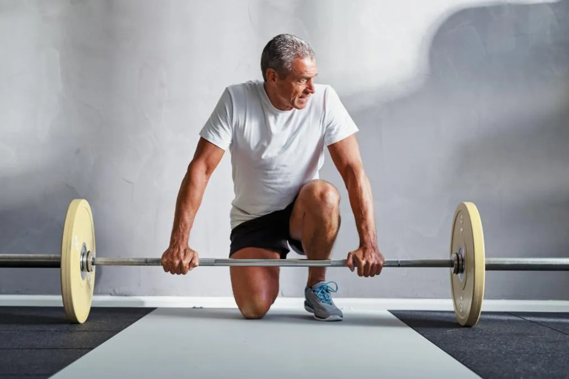 A surprising new effect of strength training on the body after age 50 ...