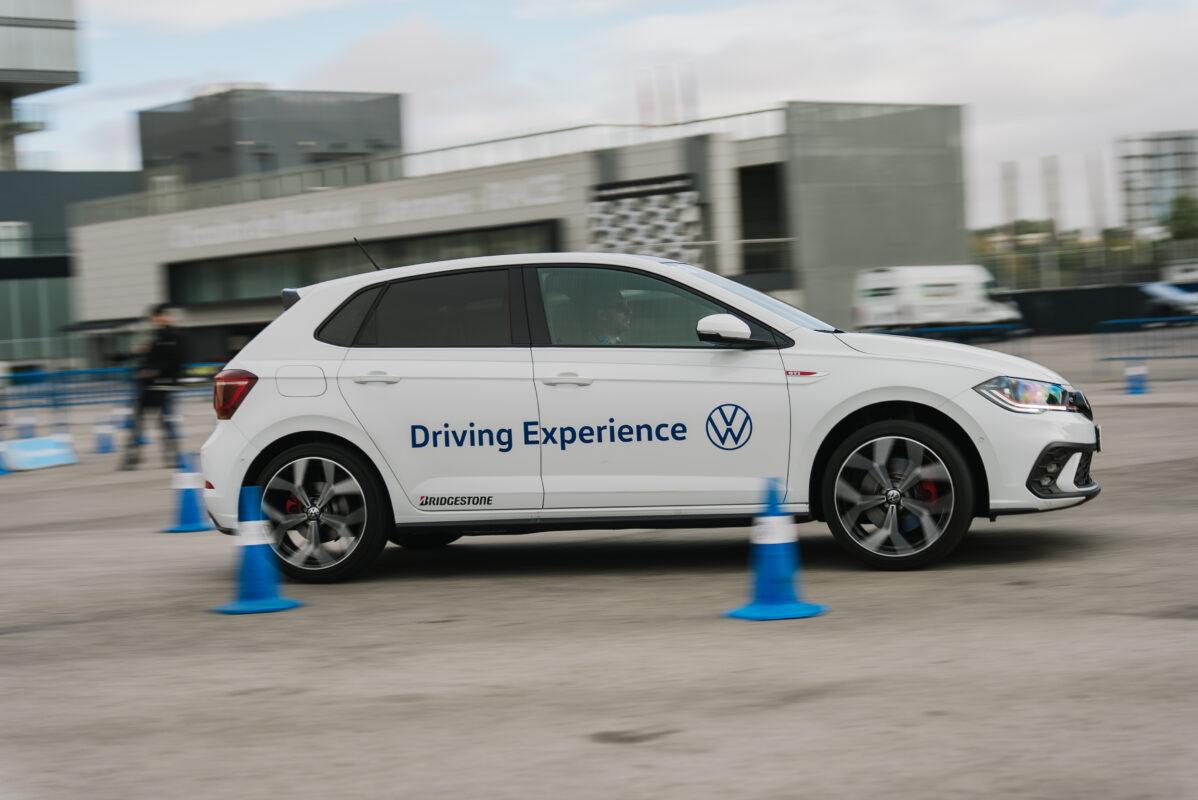 Volkswagen Driving Experience ¿Te crees un buen conductor?