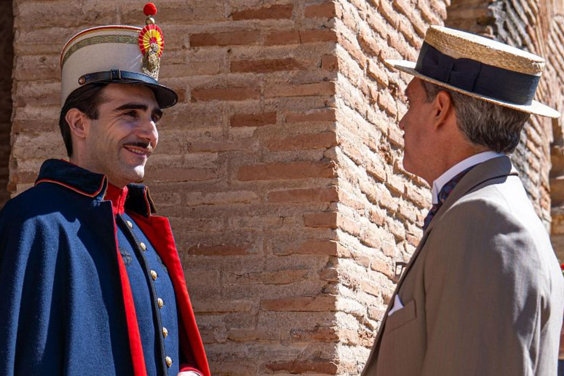 Avance de 'La Promesa' hoy, miércoles 19: Lorenzo irrumpe en la fiesta ...