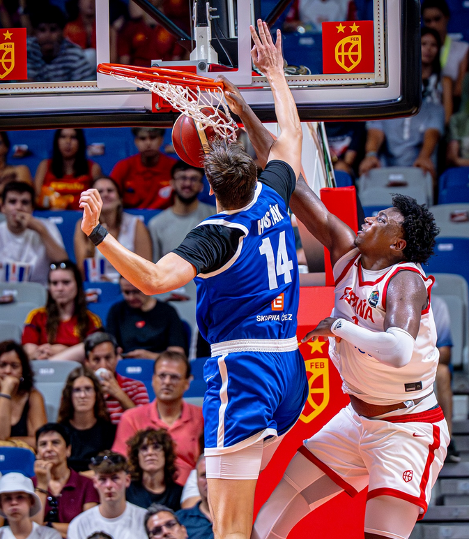 El sueño cumplido de Great Osobor con España: los orígenes del coloso ...