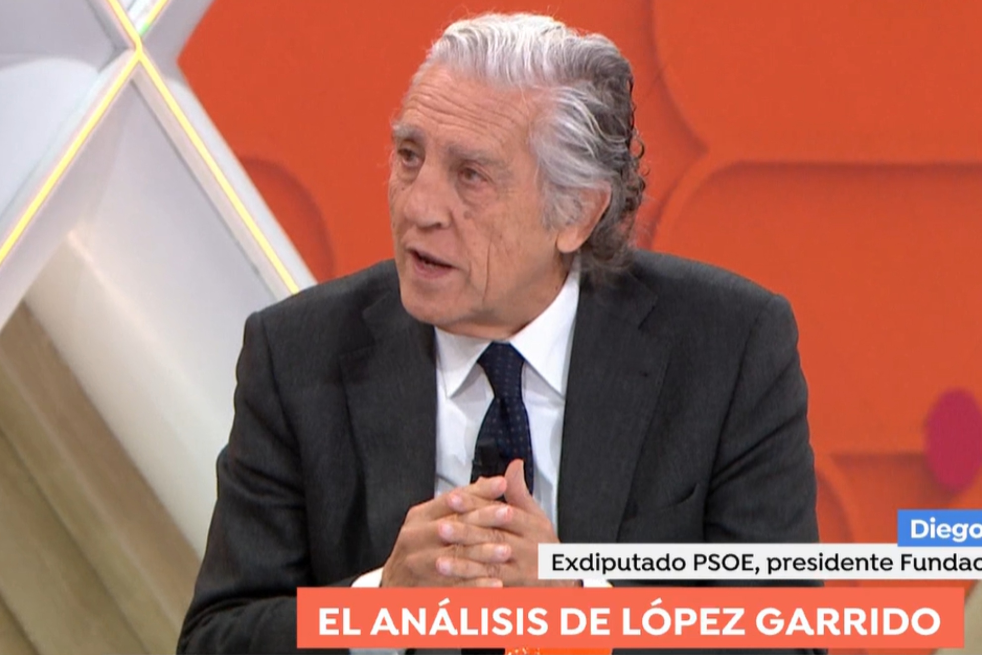 Diego López Garrido, exdiputado del PSOE, sobre la UCO: “No hay una ...