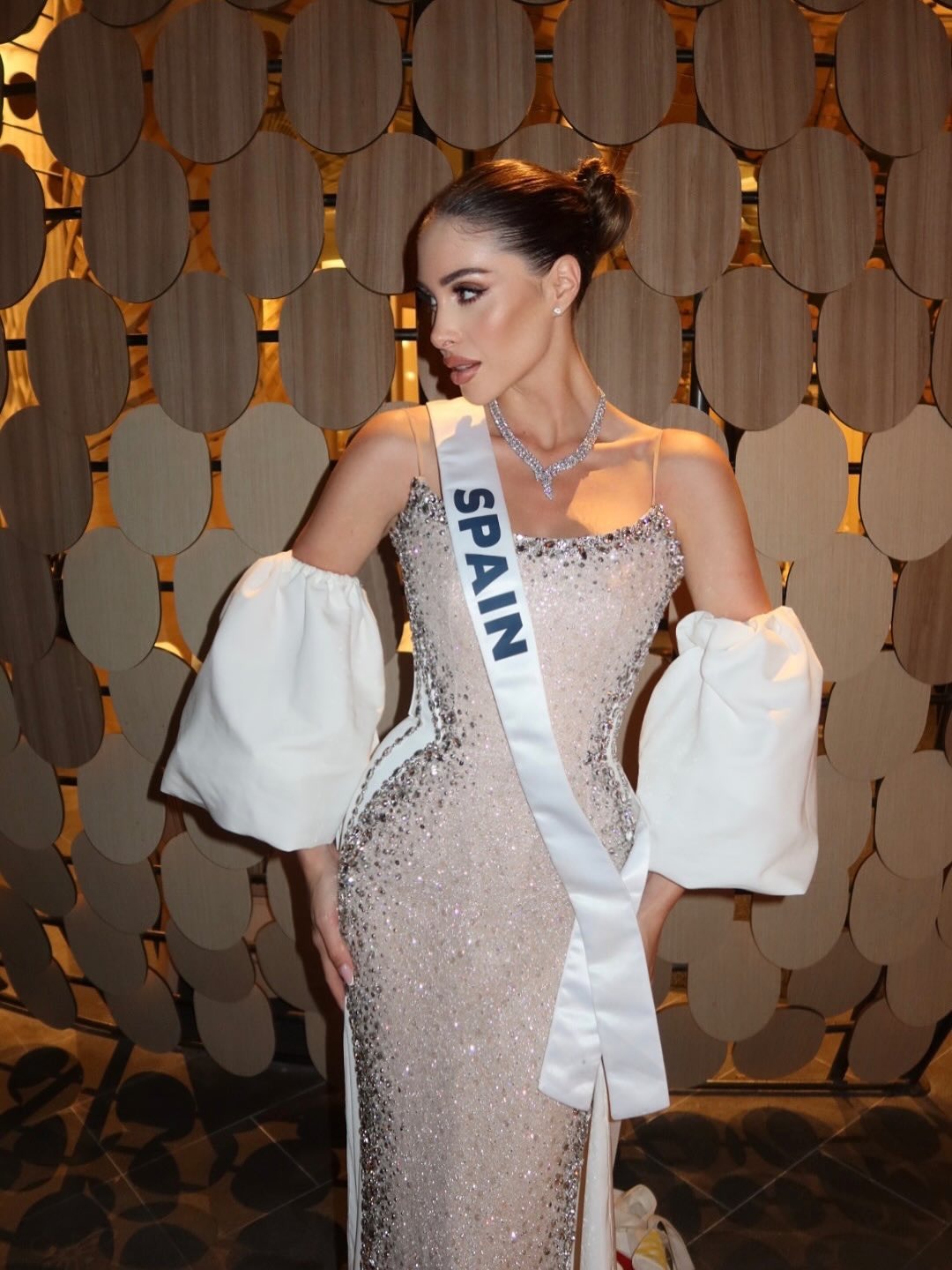 Andrea Valero, así es la candidata española a Miss Universo 2025