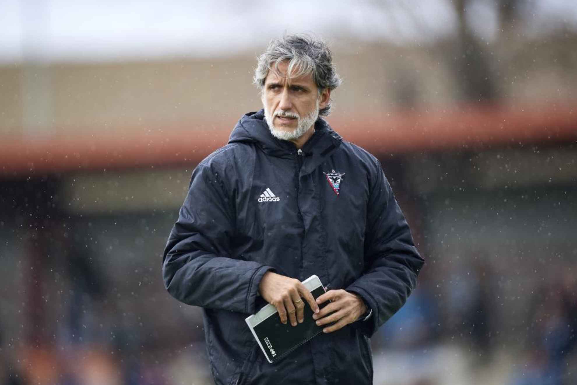 La anécdota de Pablo Alfaro con Johan Cruyff en un rondo: "Pablo ¿tú cuántos pies tienes?"