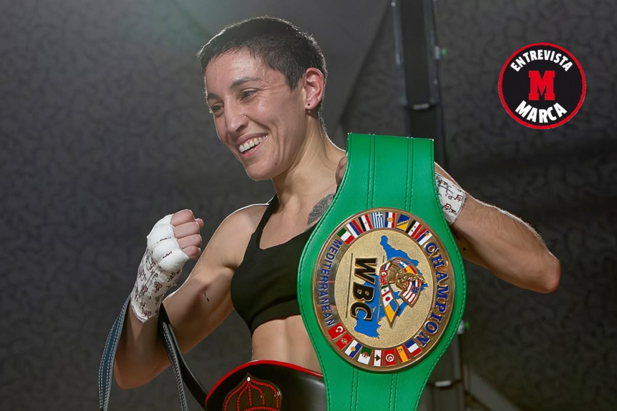 Isa Rivero, científica y aspirante al título mundial: “El boxeo era un ...