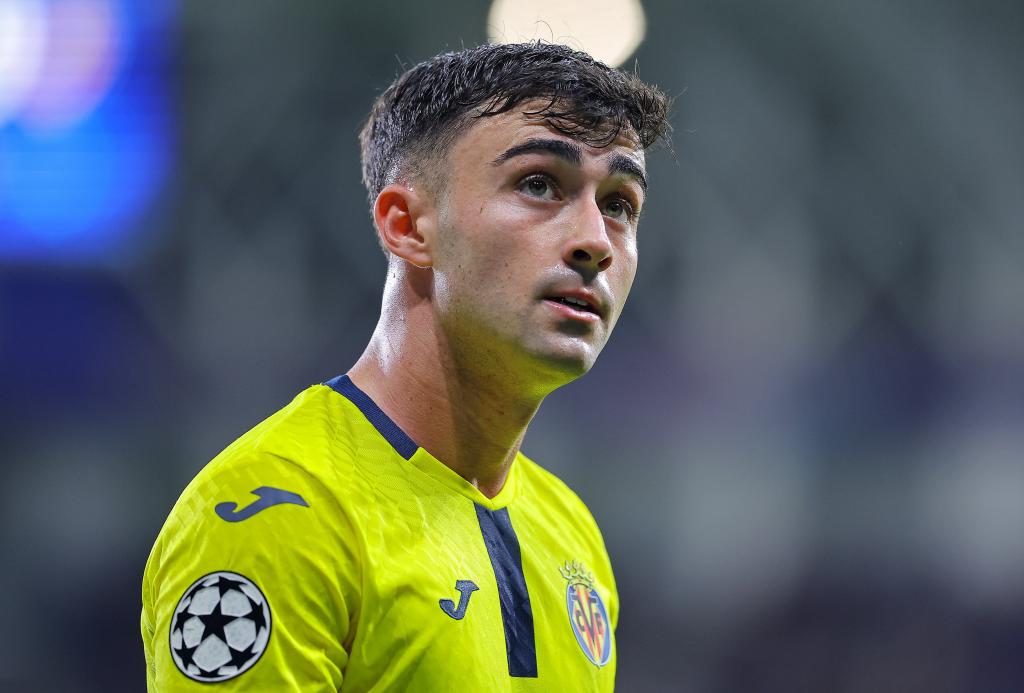 Moleiro: “Siempre he tenido claro que no soy el sustituto de Baena”