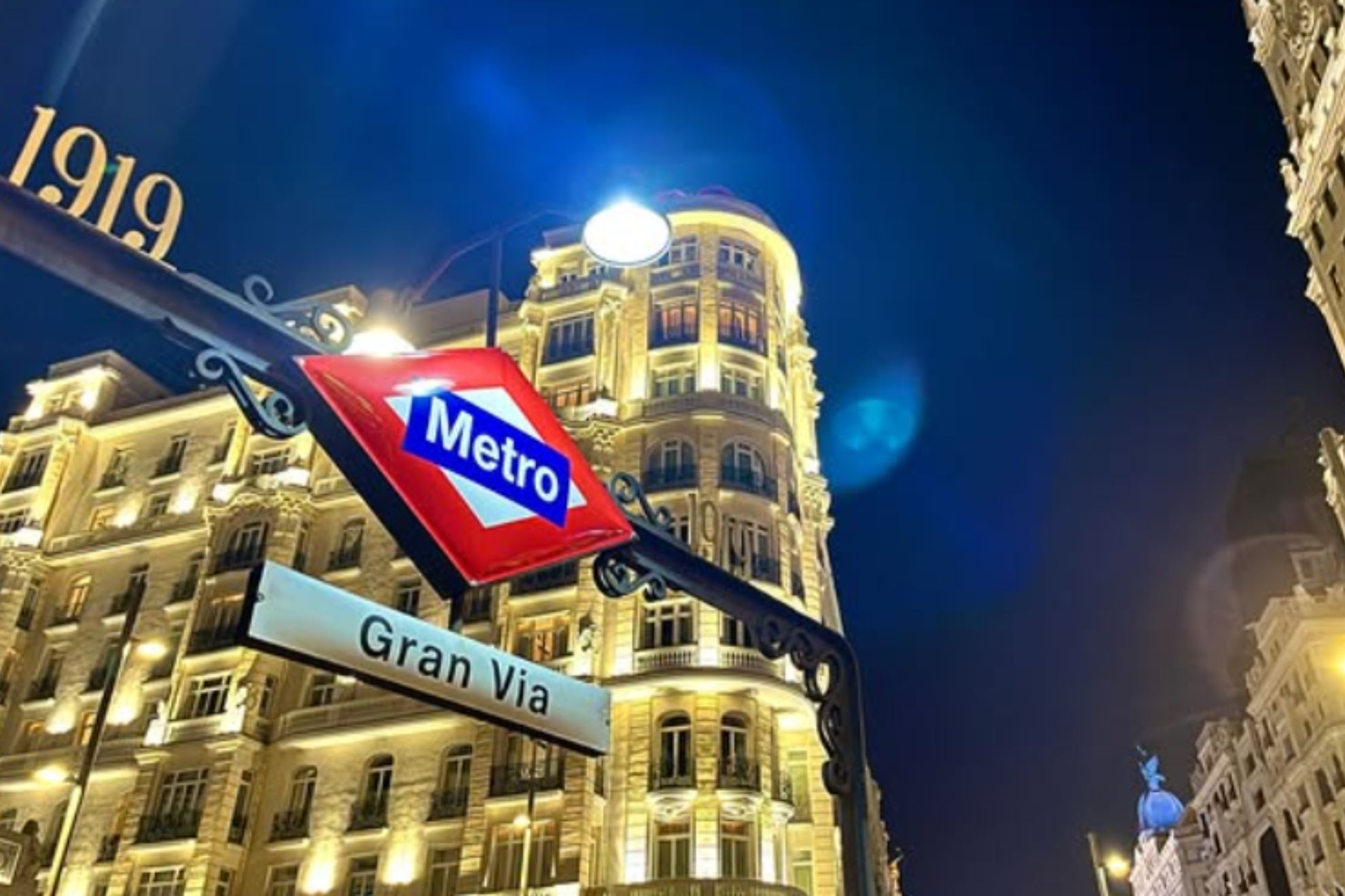 El Metro de Madrid se prepara para el Black Friday y multiplica sus ...