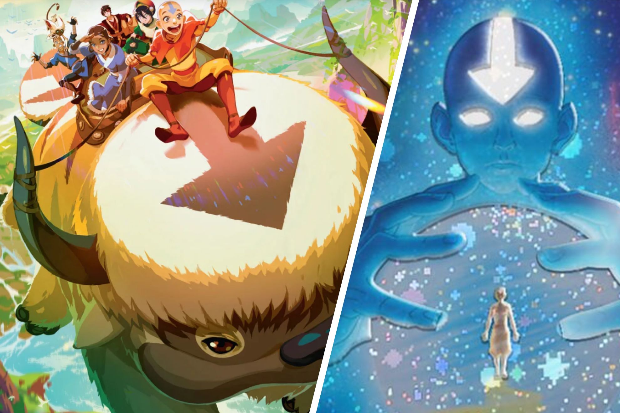 Avatar: la leyenda de Aang regresa con su colaboración más especial con ...