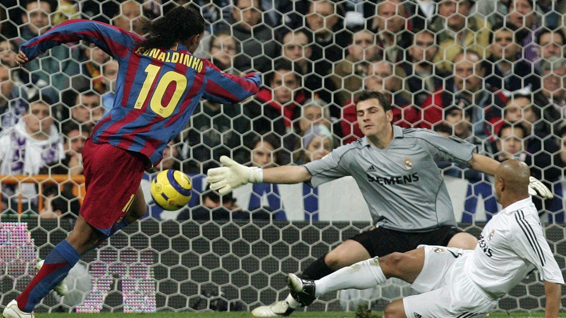 Ronaldinho - Últimas noticias de Ronaldinho