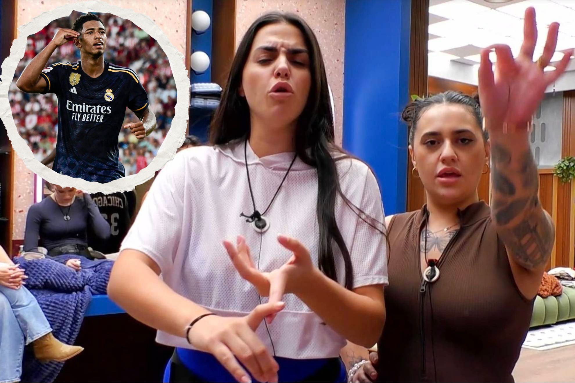 Jude Bellingham desata pasiones en ‘Gran Hermano 20’: “Es el sueño de ...