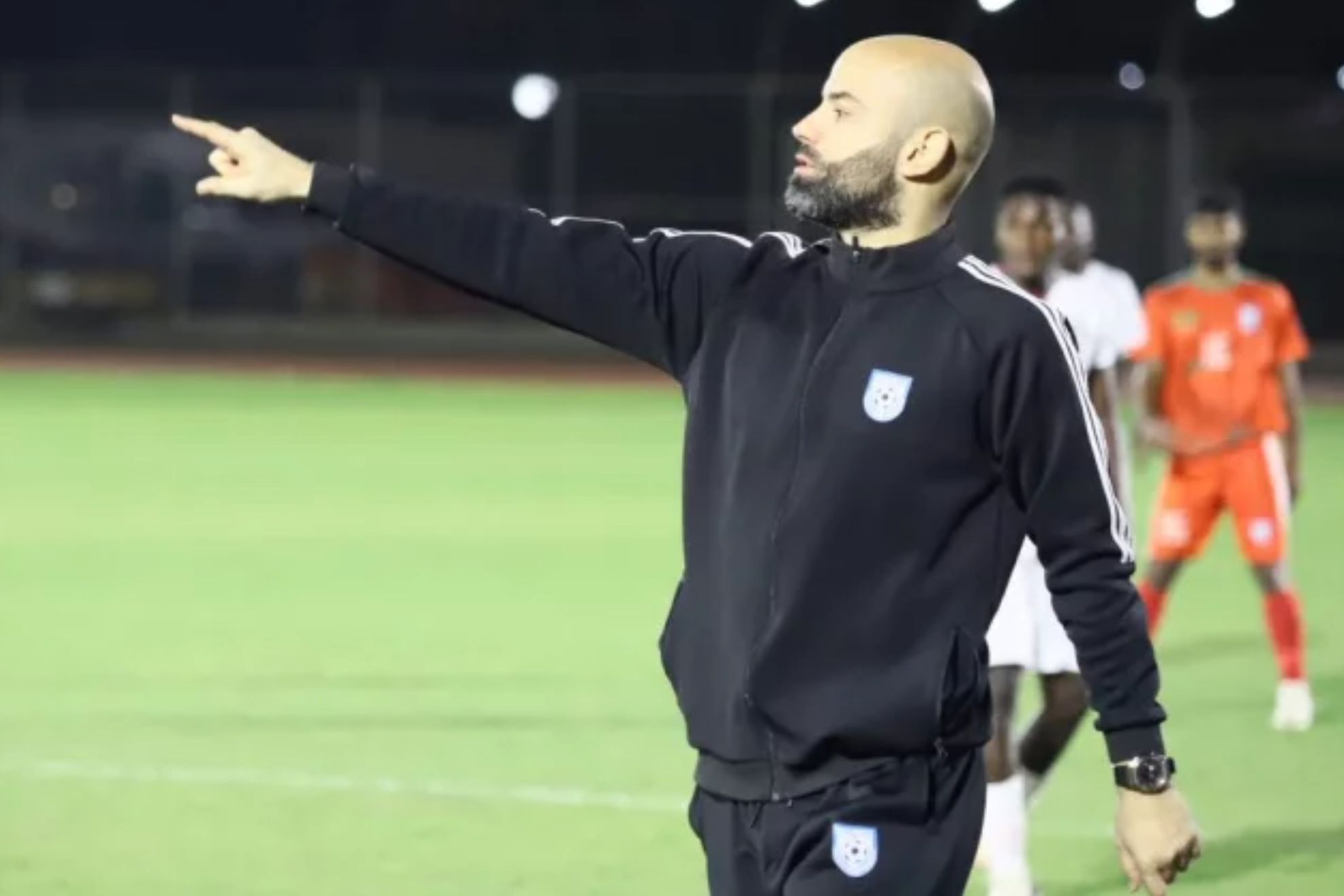 Javier Cabrera y una victoria contra la India que va mucho más allá del ...