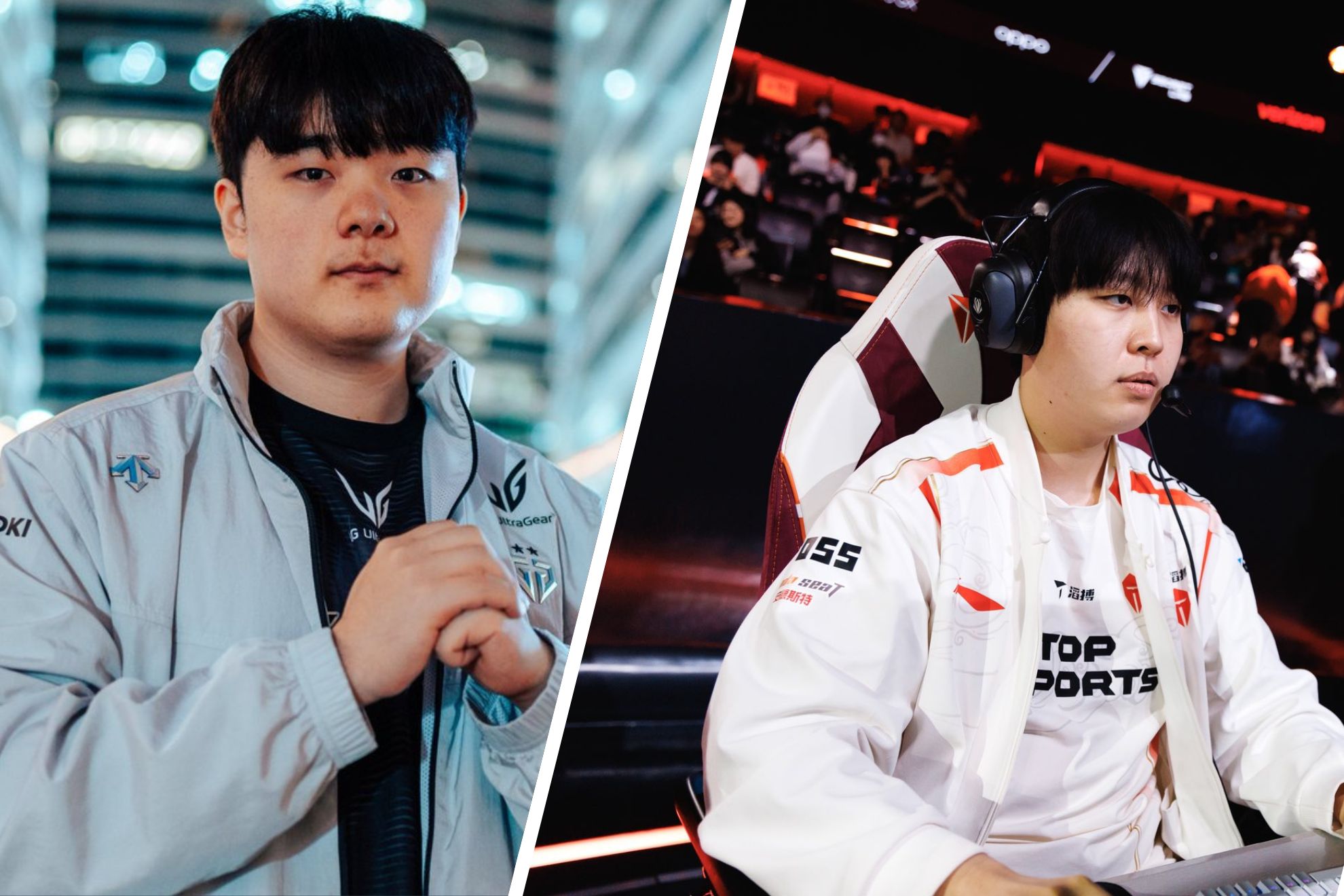 Gen.G mantiene su 'super roster' y Hanwha Life incorpora a una estrella para suplir a Peanut