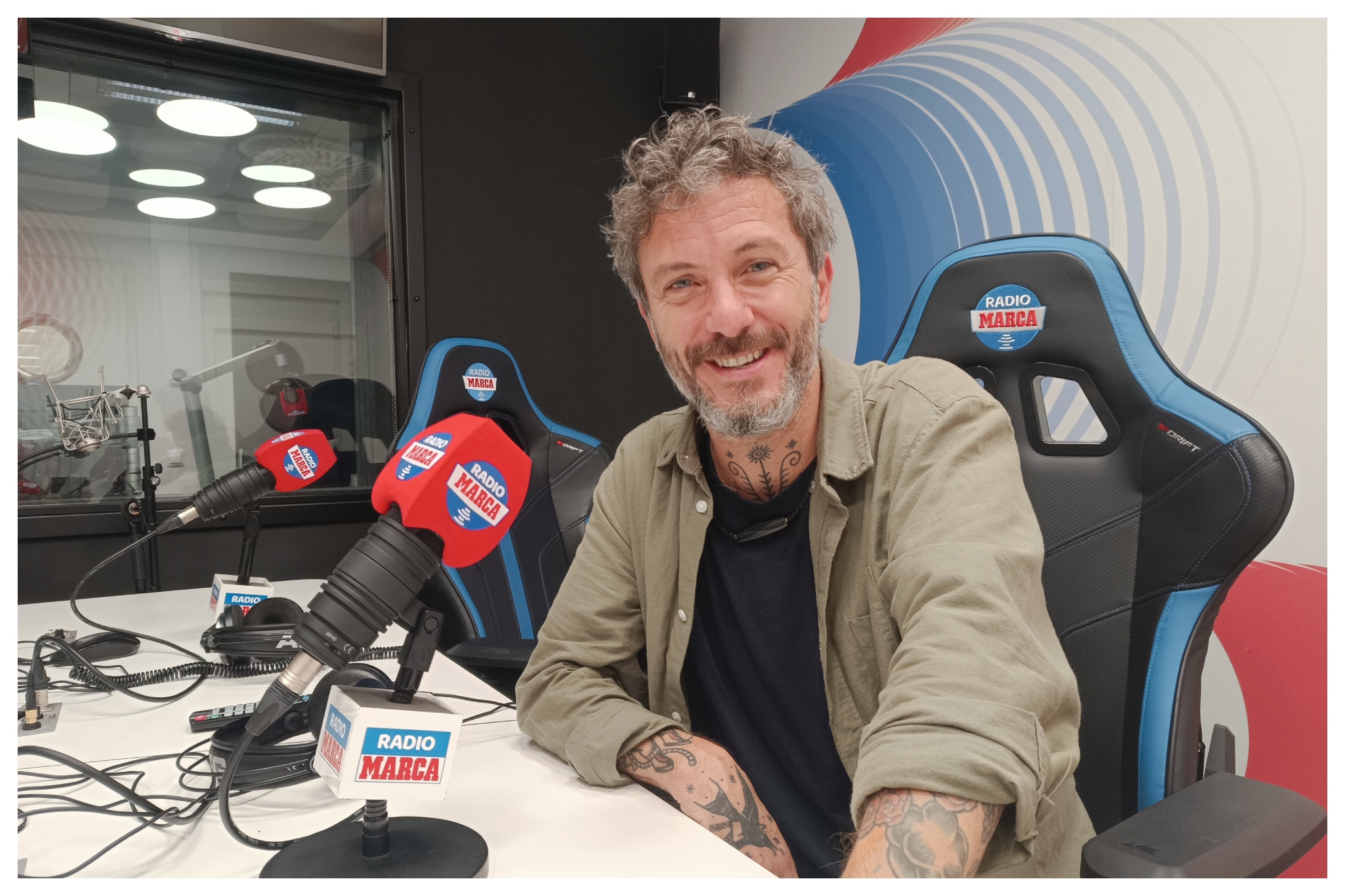 Juan Medina: “No me veía con 50 años cantando las canciones que había ...