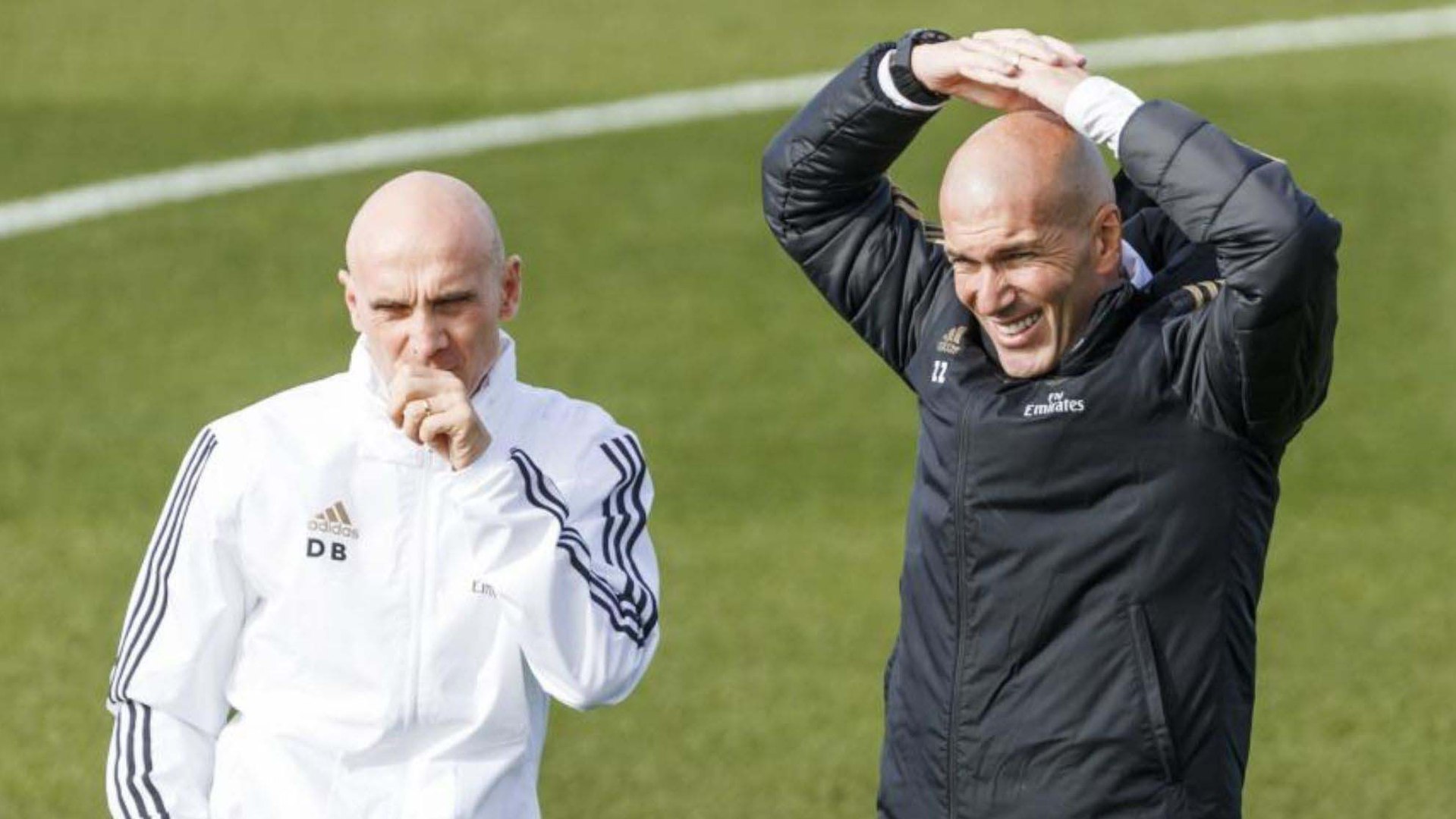 Zinedine Zidane - Últimas noticias de Zinedine Zidane