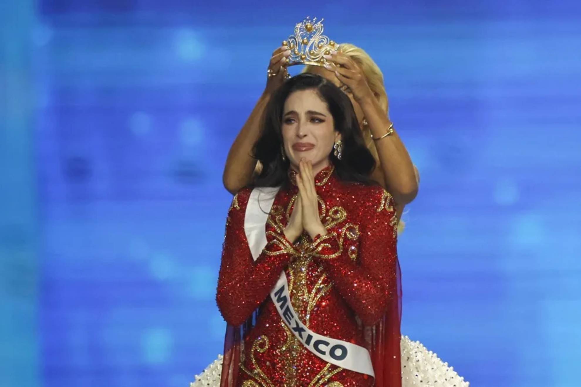 La polémica de Fátima Bosch, ganadora de Miss Universo 2025: “No van a ...