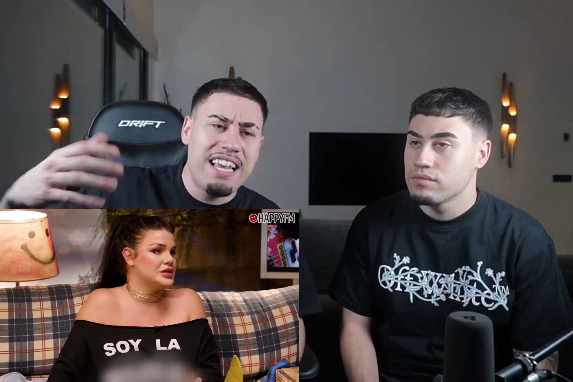 Triana Marrash se desahoga en directo tras marcharse de 'El show de los ...