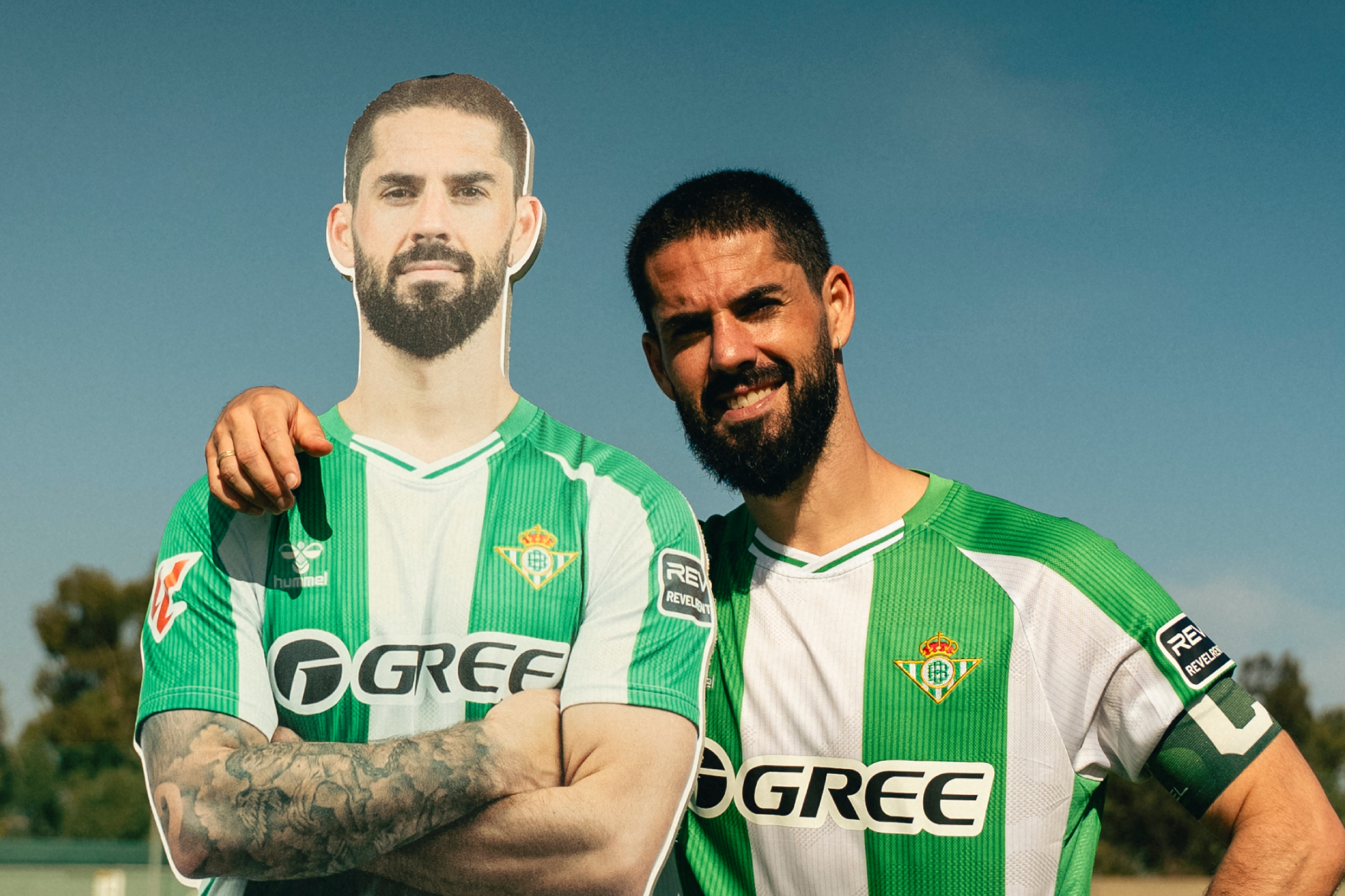 Isco vuelve frente al Girona tres meses y medio después de su lesión