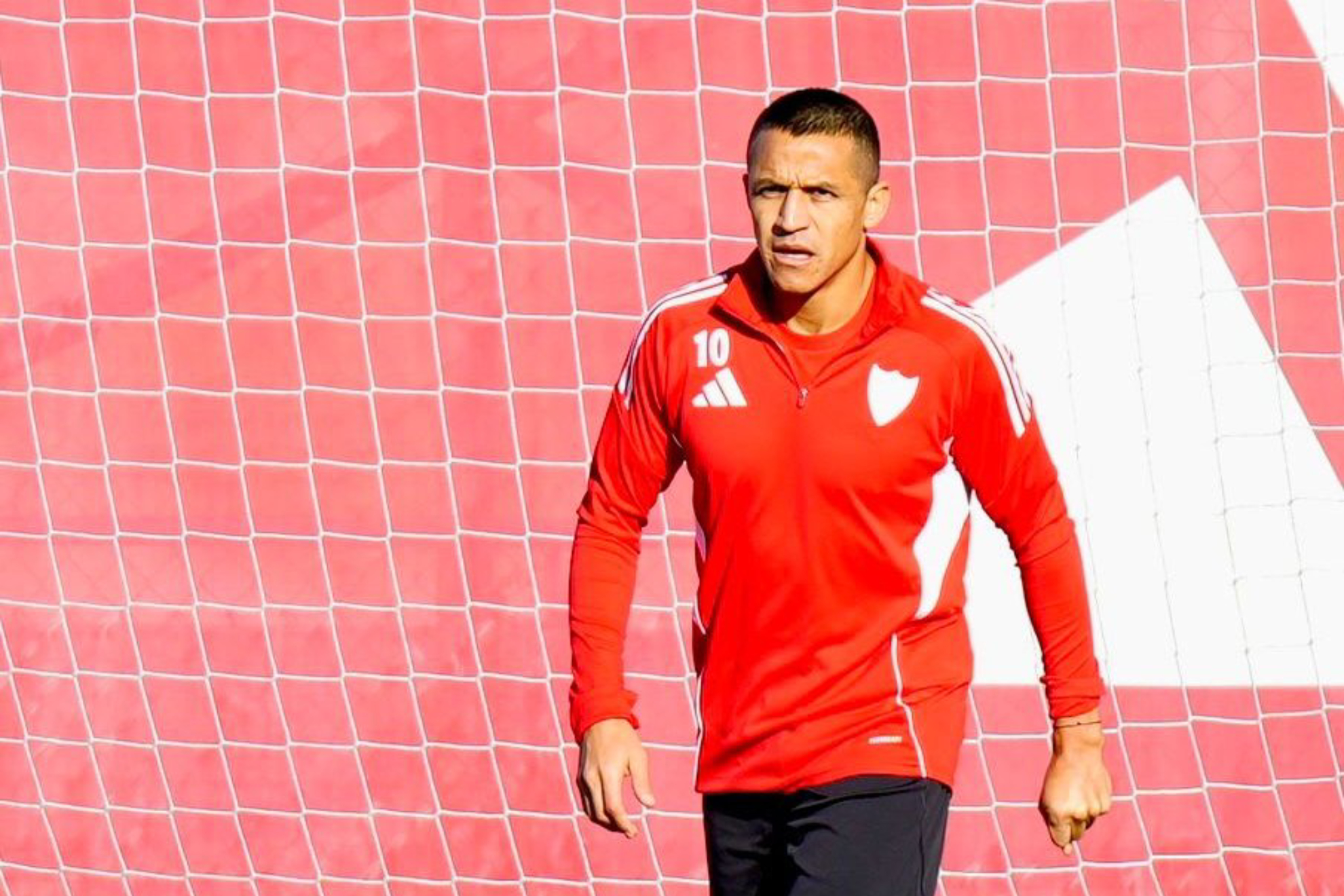 Agoumé, Alexis, Cardoso e Isaac regresan al grupo