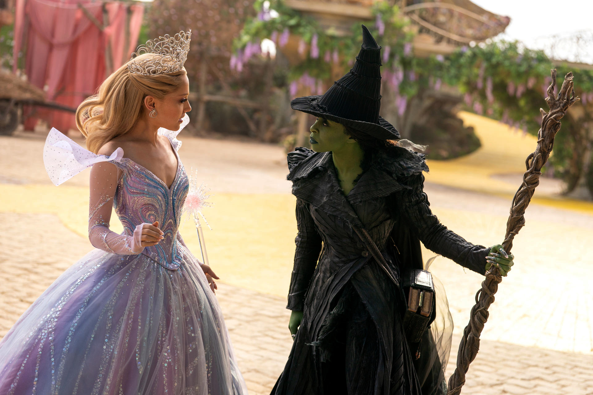 La taquilla de cine se anima con 'Wicked 2' y 'Alpha' y 'The Running Man'