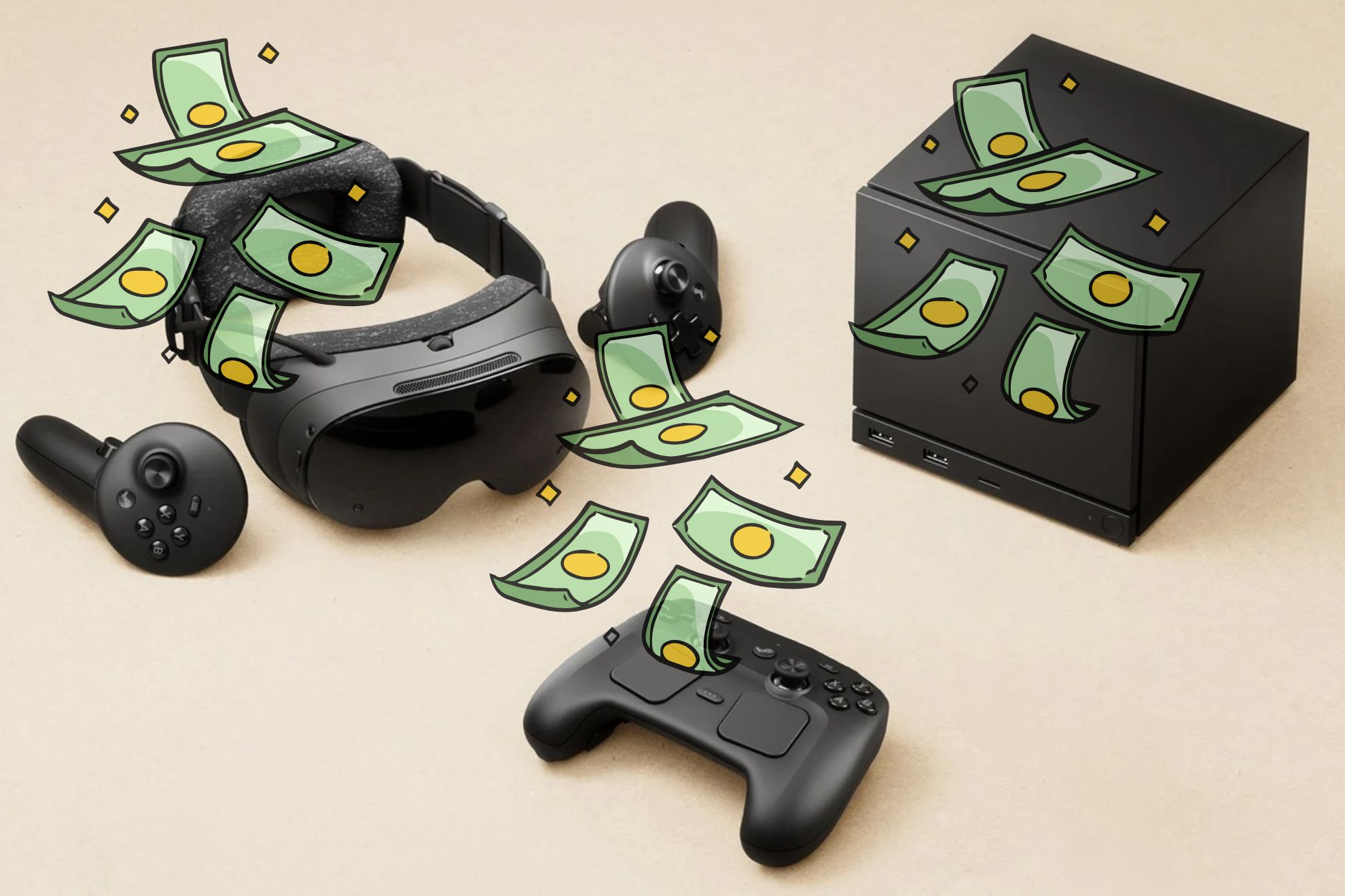 "Por 750 'pavos' en mi casa no entra". La Steam Machine se ha pegado un ...