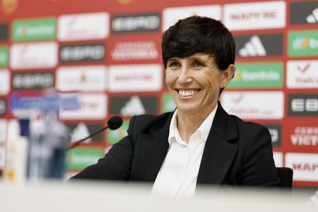 Edna Imade, gran novedad en la lista de España para la final de la Nations