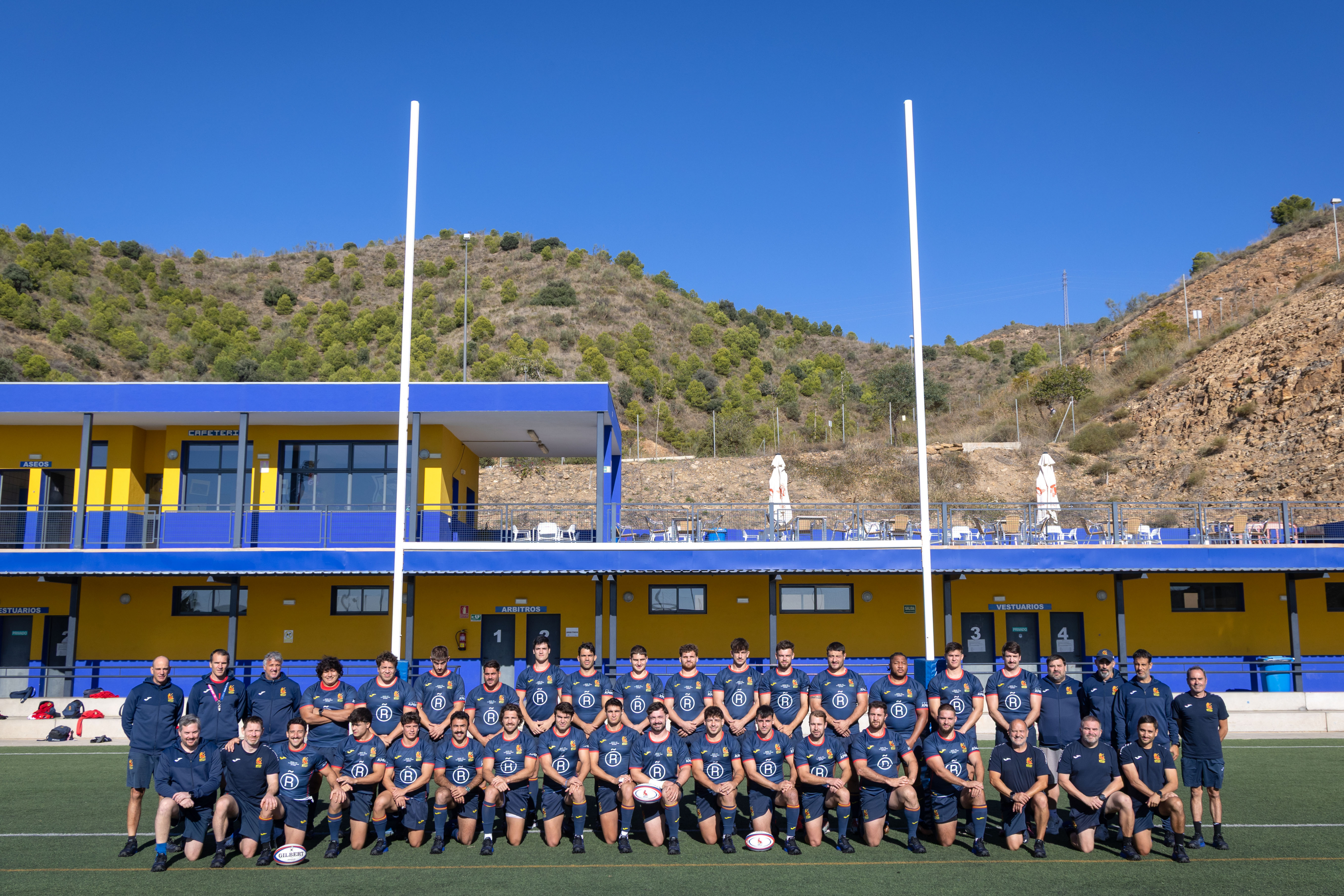 Ocho cambios en el XV del León para enfrentarse a Fiyi