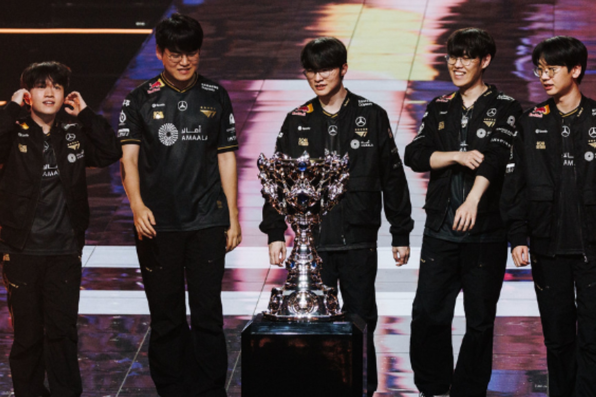 Estas serían las skins de los Worlds de T1: Todo lo que sabemos tras su ...