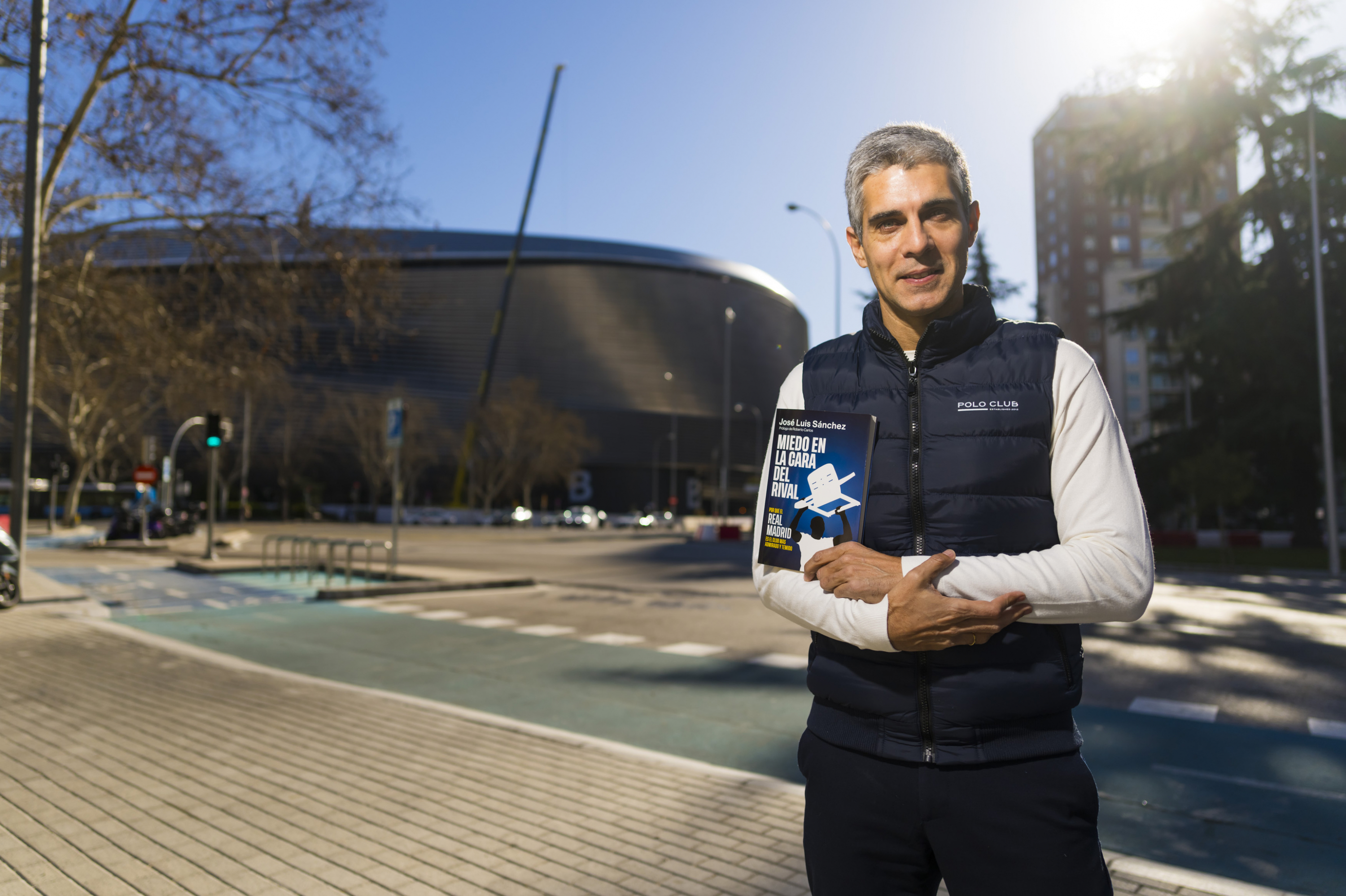 José Luis Sánchez: "Esta mal visto ser periodista del Real Madrid. Te ...