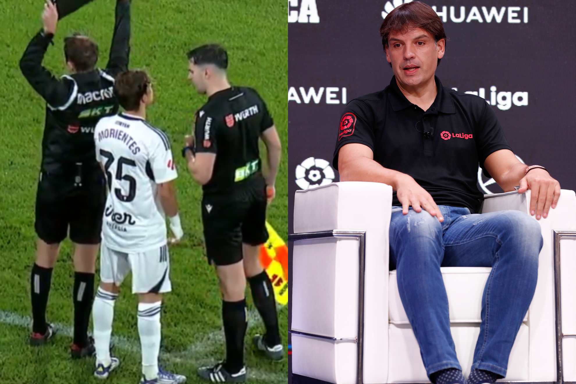 Un Morientes vuelve a jugar con el Albacete...¡32 años después!