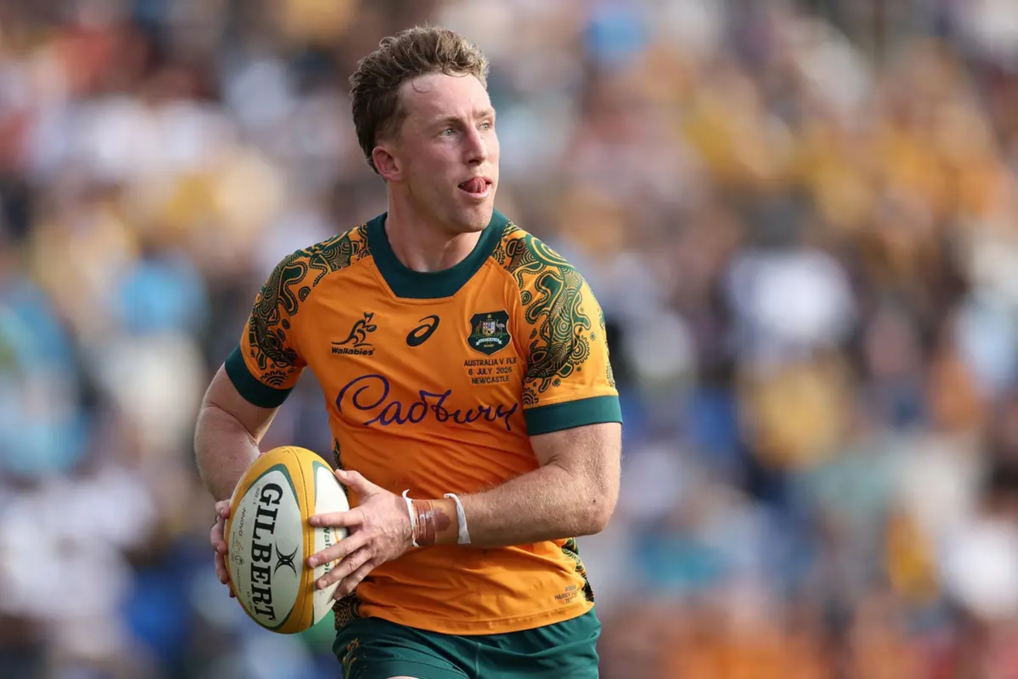 La curiosa historia del Harry Potter del rugby