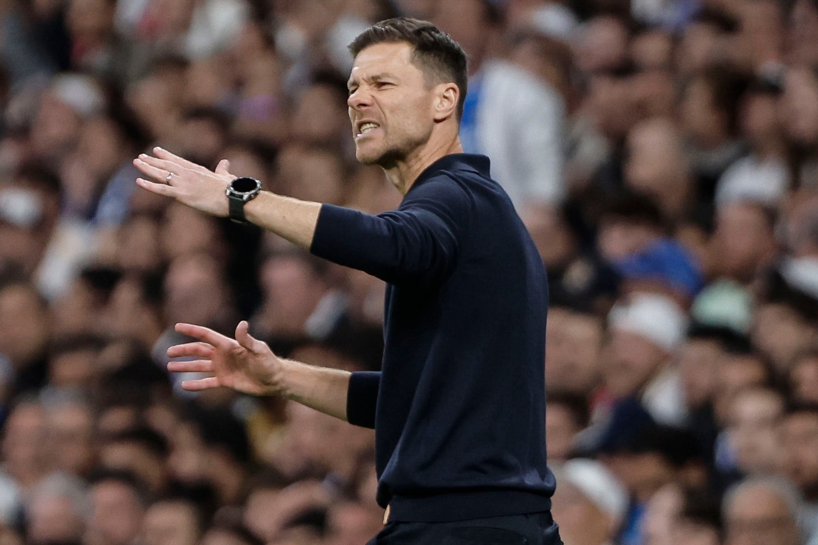 "Solo 4 jugadores del Real Madrid entran en un top 5 por posición"