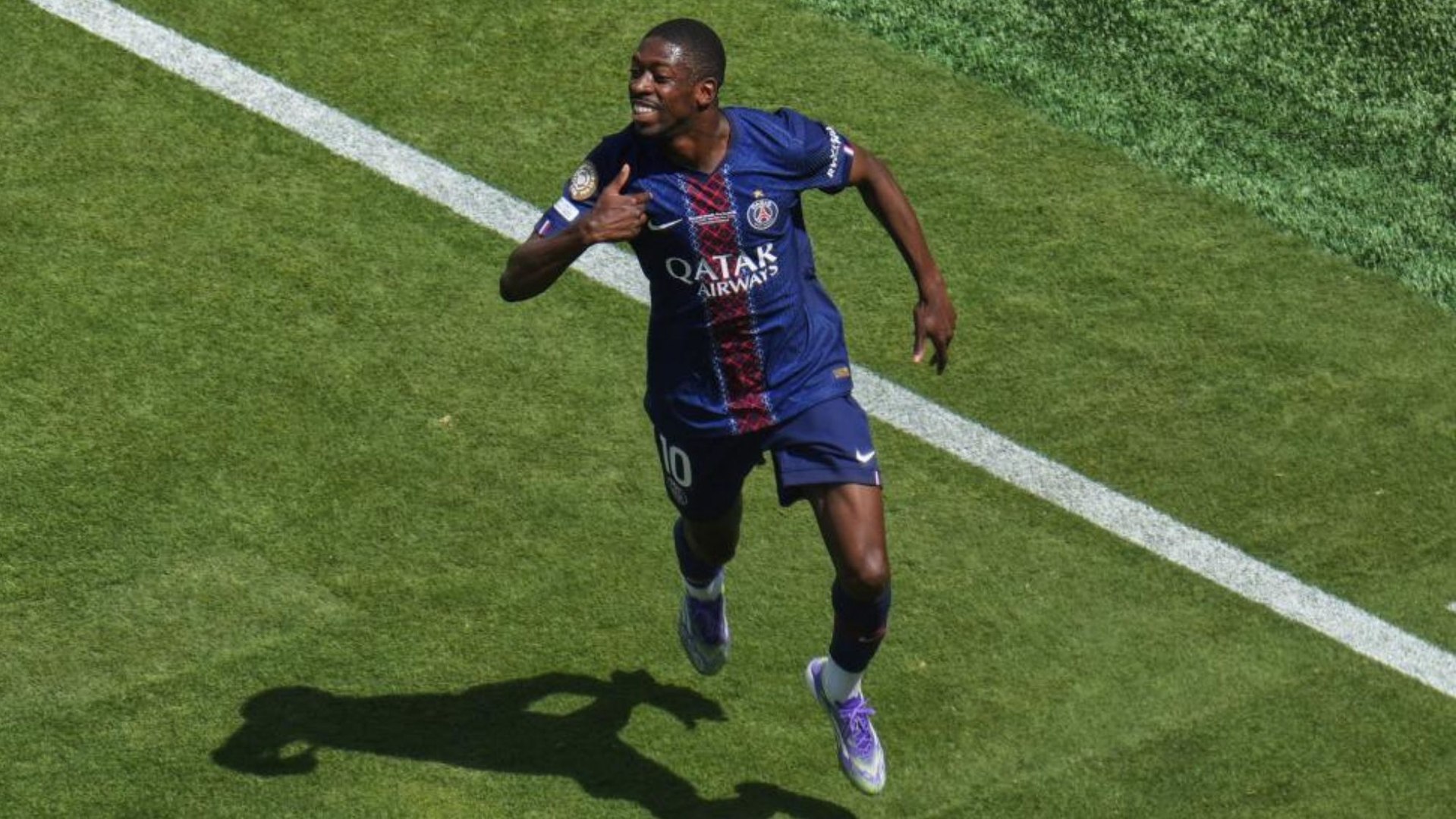 Ousmane Dembélé - Últimas noticias de Ousmane Dembélé