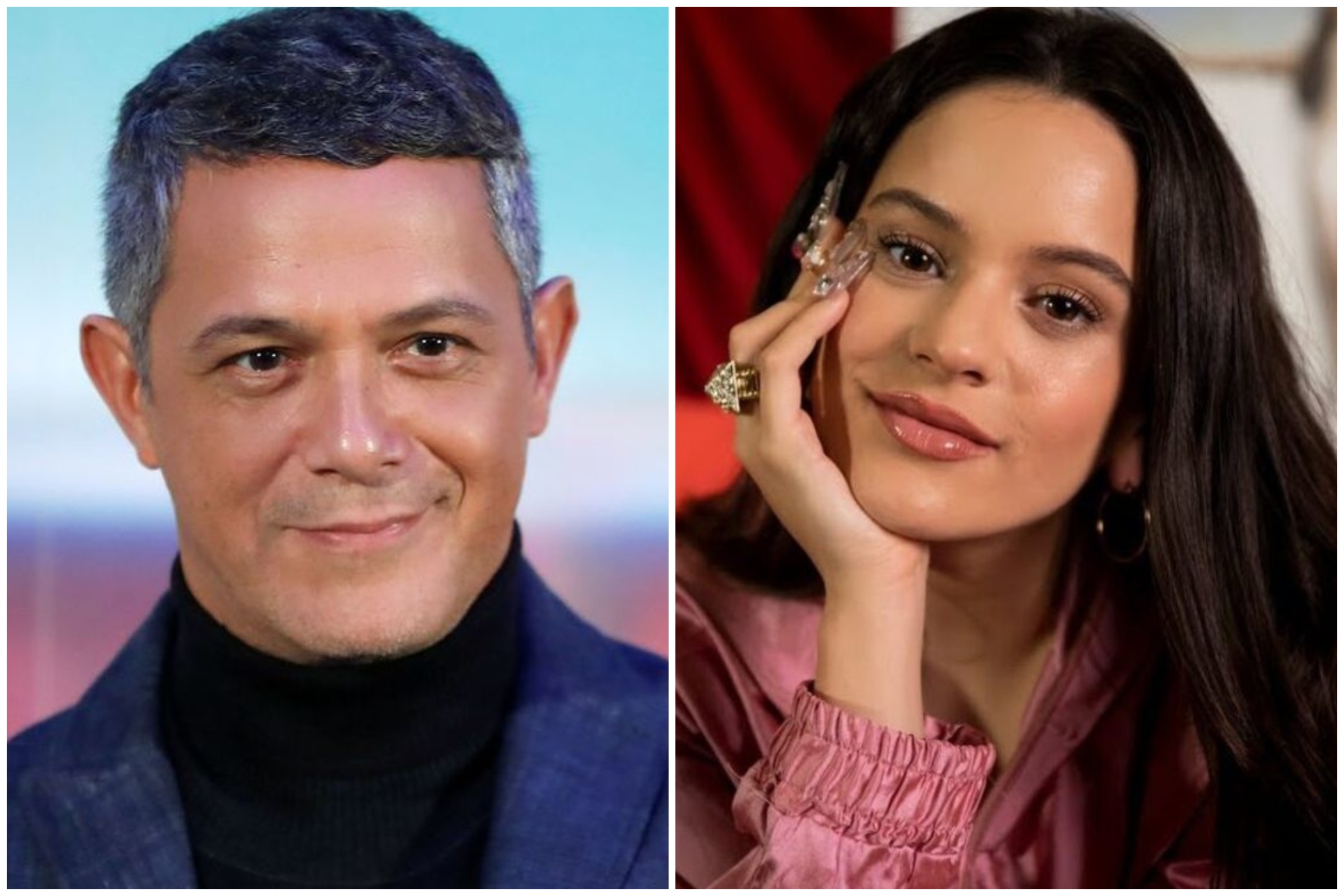 Alejandro Sanz se rinde al nuevo disco de Rosalía: “Me ha flipado”