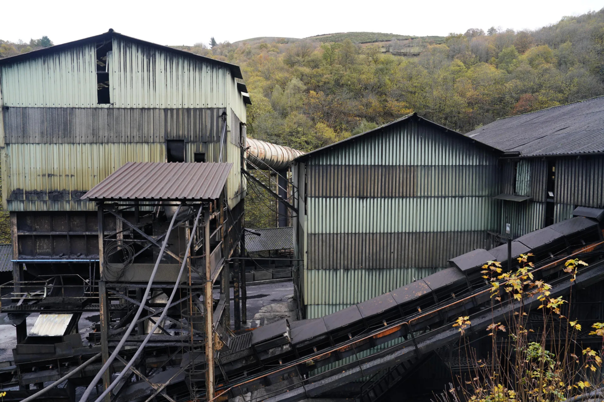 El accidente en la mina de Vega de Rengos, en Asturias, podría haberse ...